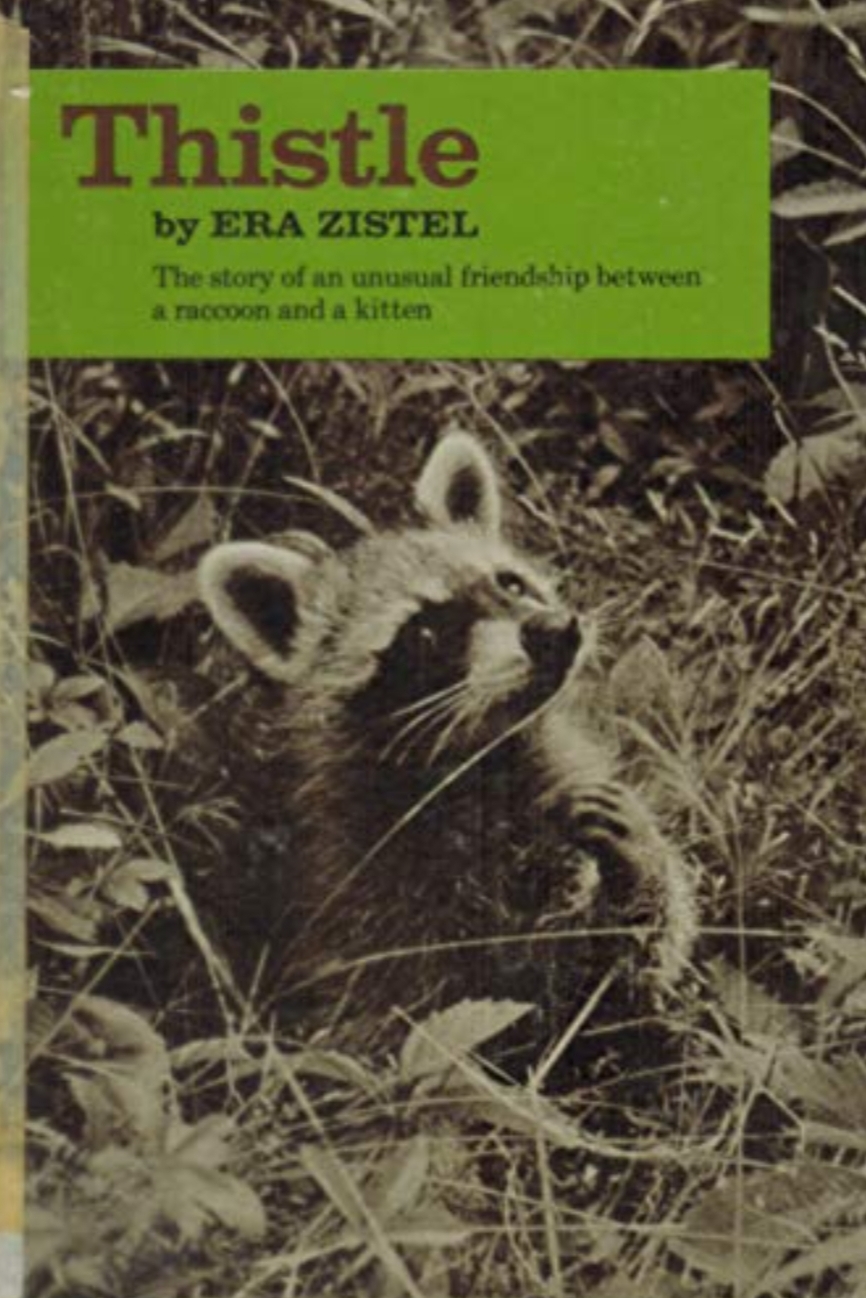 Thistle by Era Zistel | Goodreads