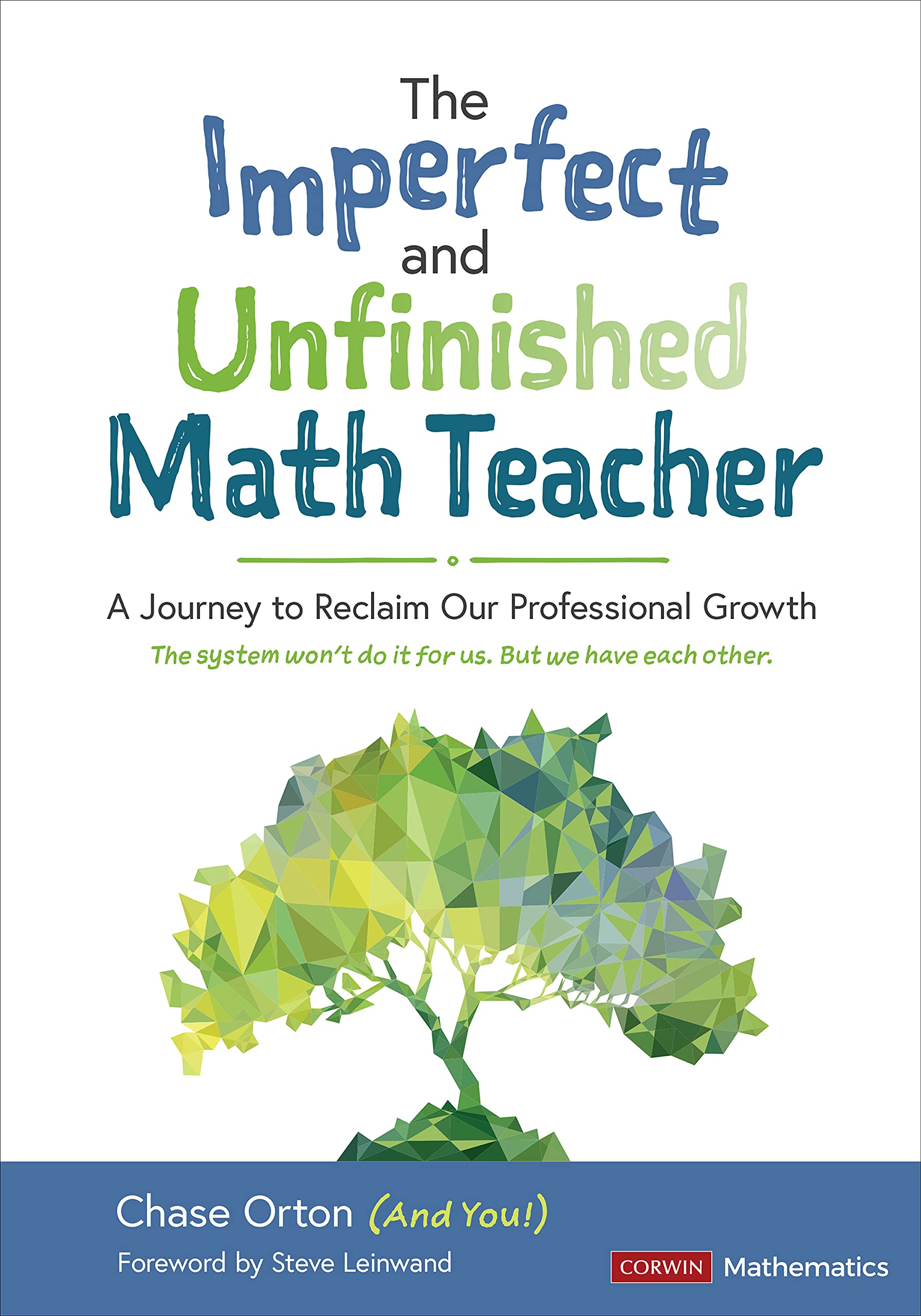 The Imperfect and Unfinished Math Teacher [Grades K-12]: A Journey to ...
