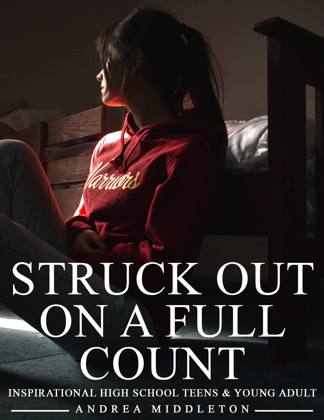 Struck Out on a Full Count by Andrea Middleton | Goodreads