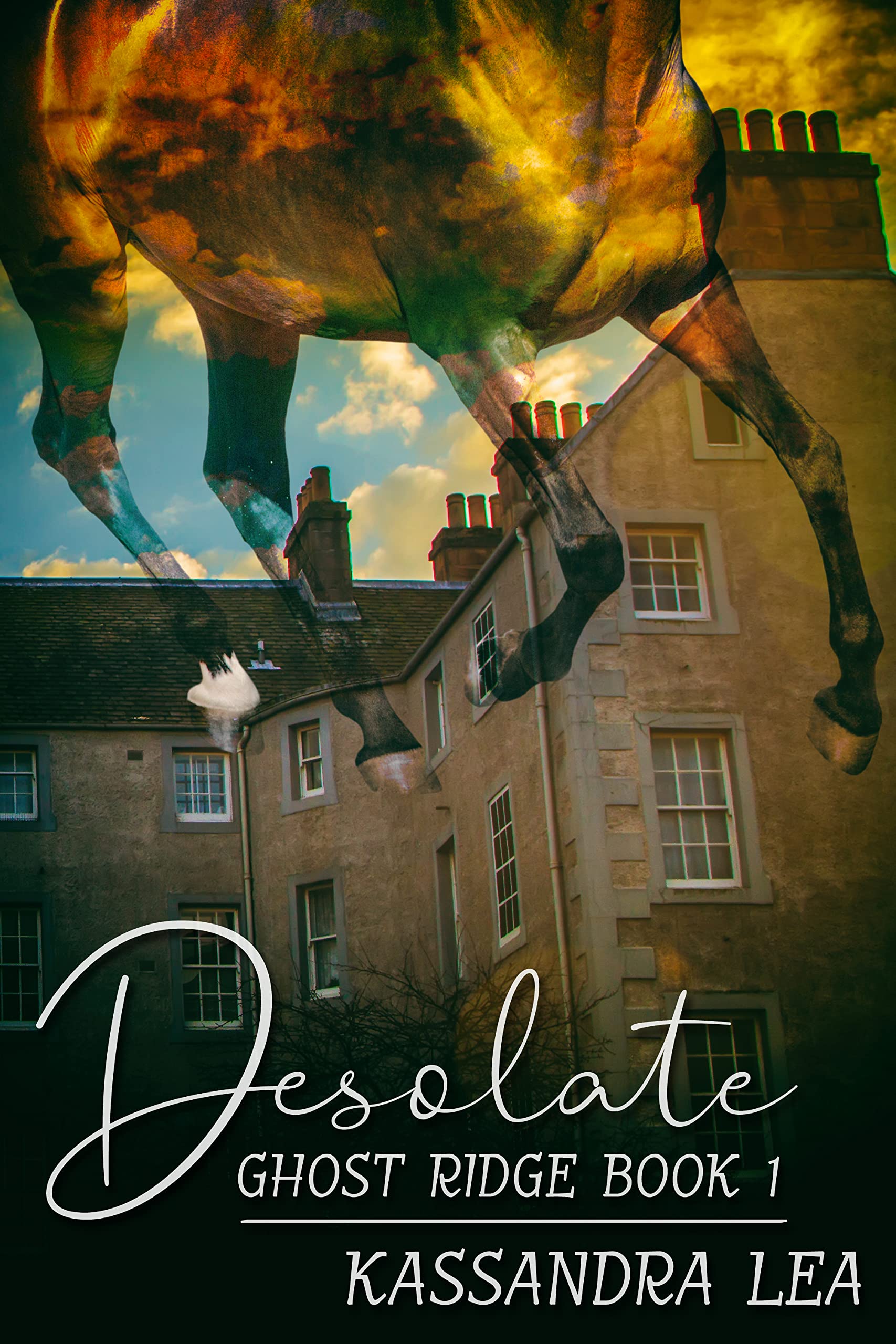 Desolate by Kassandra Lea | Goodreads