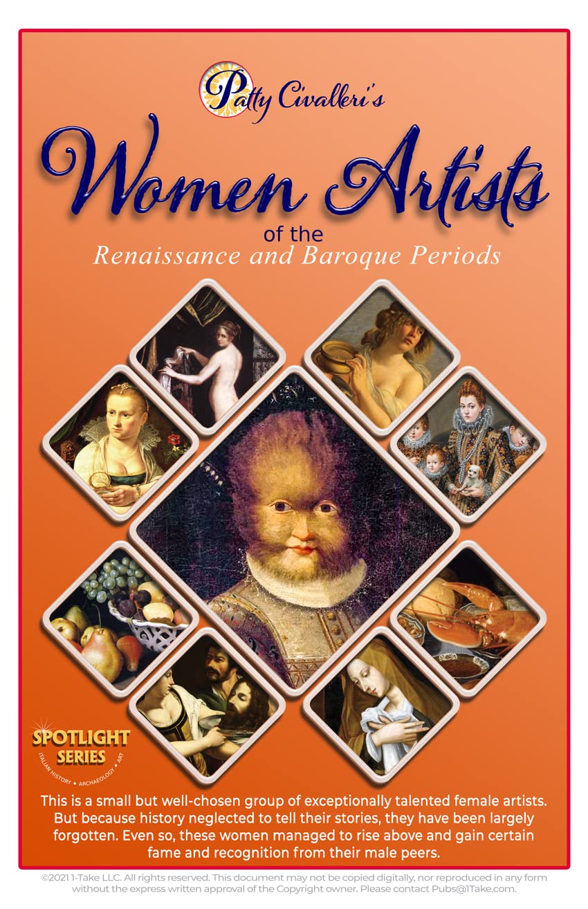 Women Artists Of The Renaissance Baroque Periods By Patty Civalleri women-artists-of-the-renaissance-baroque-periods-by-patty-civalleri