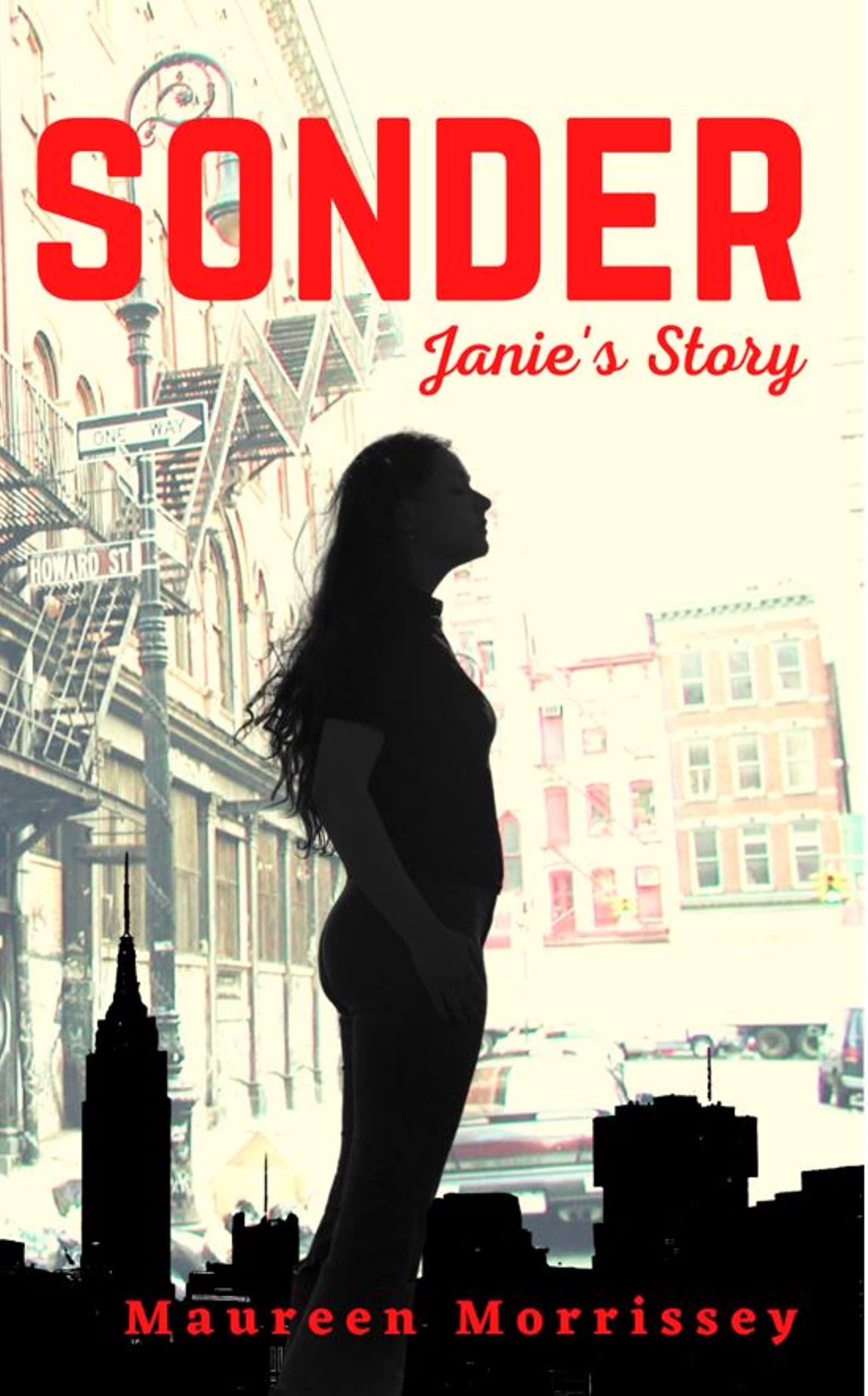 Sonder: Janie's Story by Maureen Morrissey | Goodreads