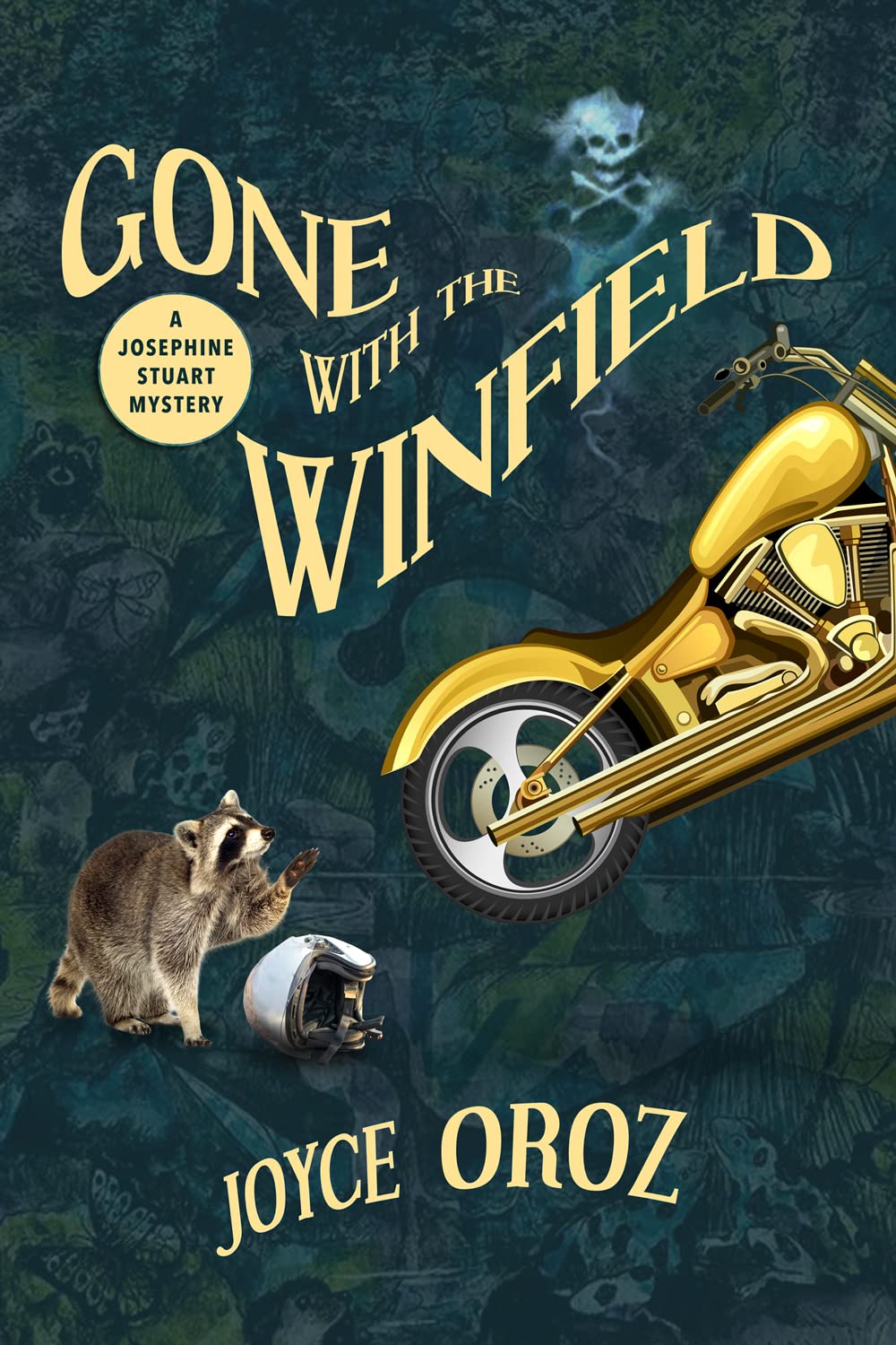 Gone With the Winfield: A Josephine Stuart Mystery by Joyce Oroz ...