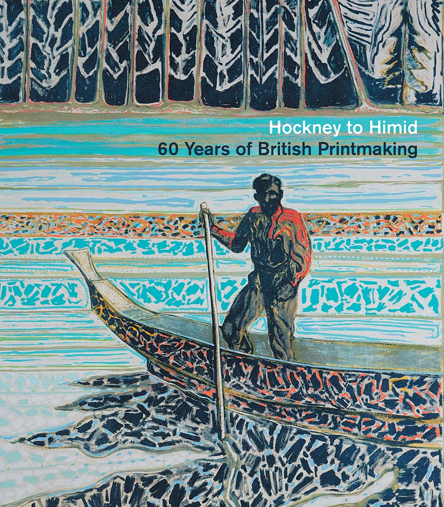 Hockney to Himid: 60 Years of British Printmaking by Simon Martin ...