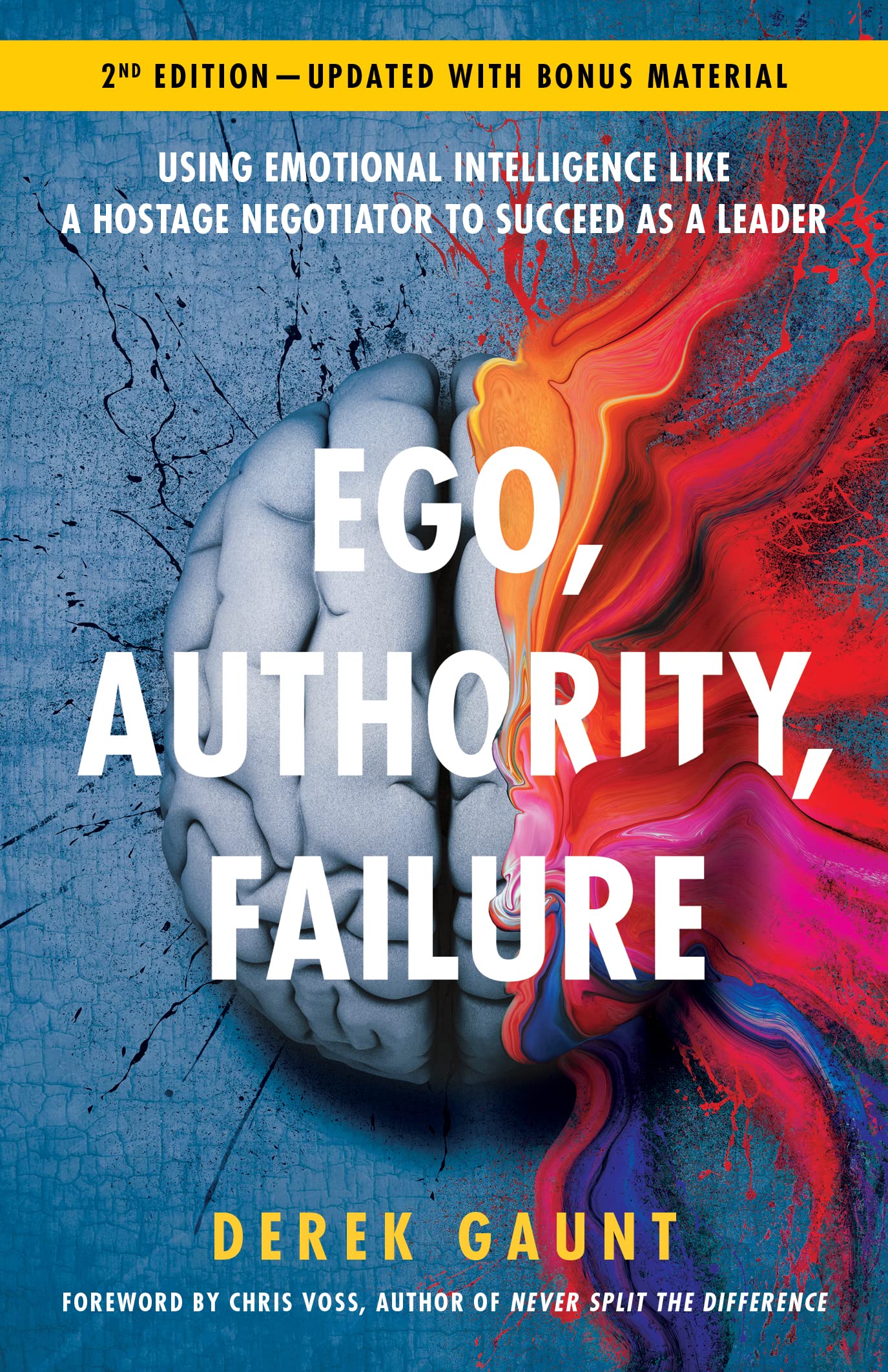 Ego, Authority, Failure: Using Emotional Intelligence like a Hostage ...