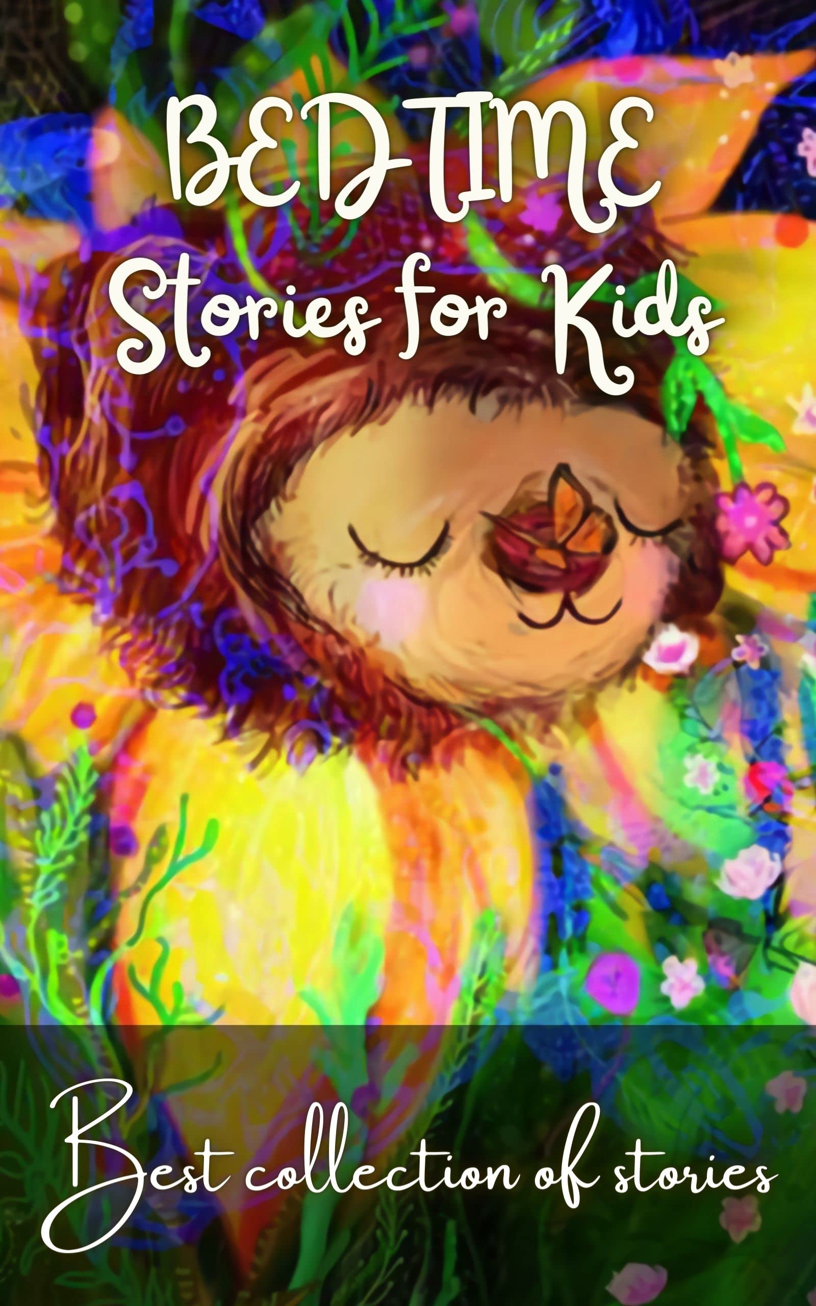 BedTime Stories for kids: Bed Time stories book for kids to make your ...