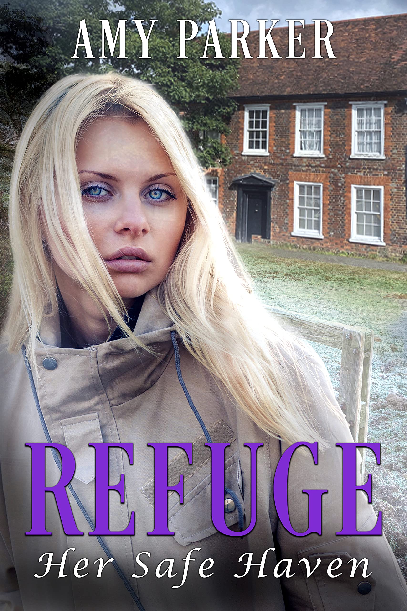 Refuge by Amy Parker | Goodreads