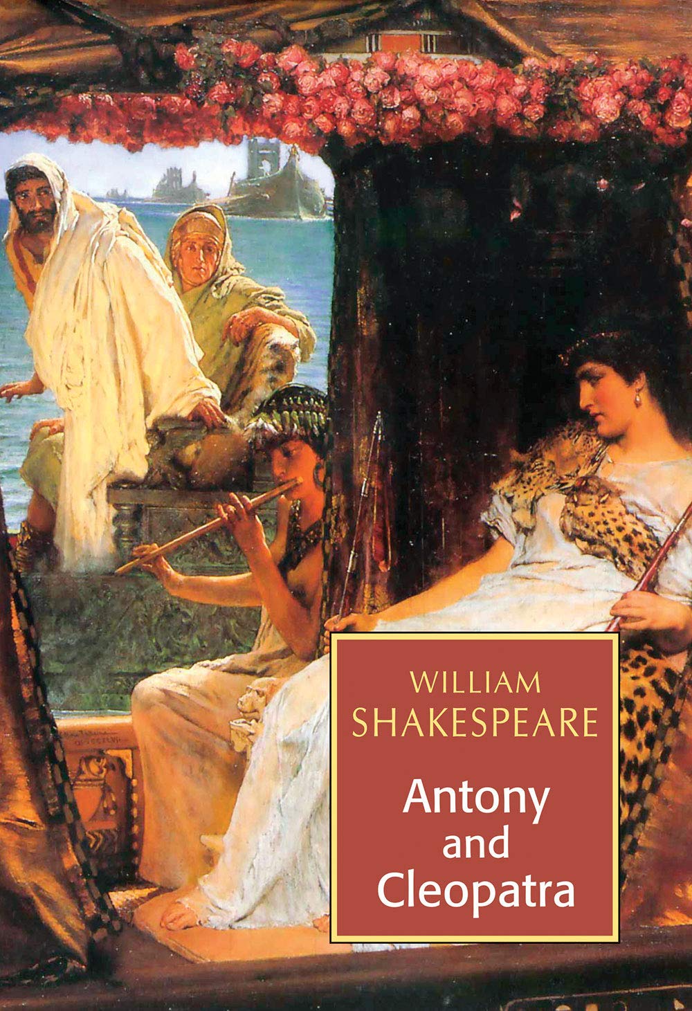 Antony And Cleopatra (HB) by William Shakespeare | Goodreads