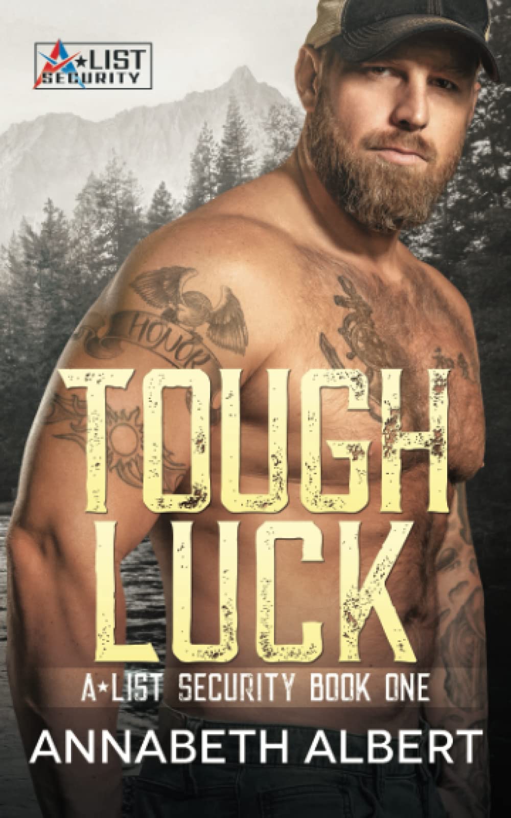 Tough Luck by Annabeth Albert | Goodreads