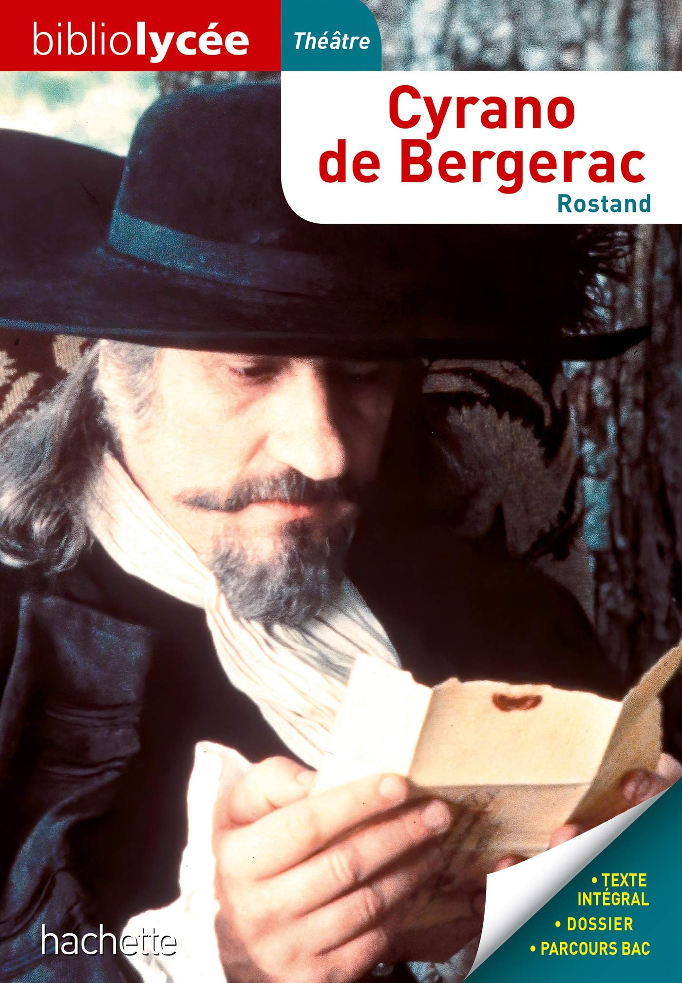 Bibliolycée - Cyrano de Bergerac, Edmond Rostand by Edmond Rostand | Goodreads