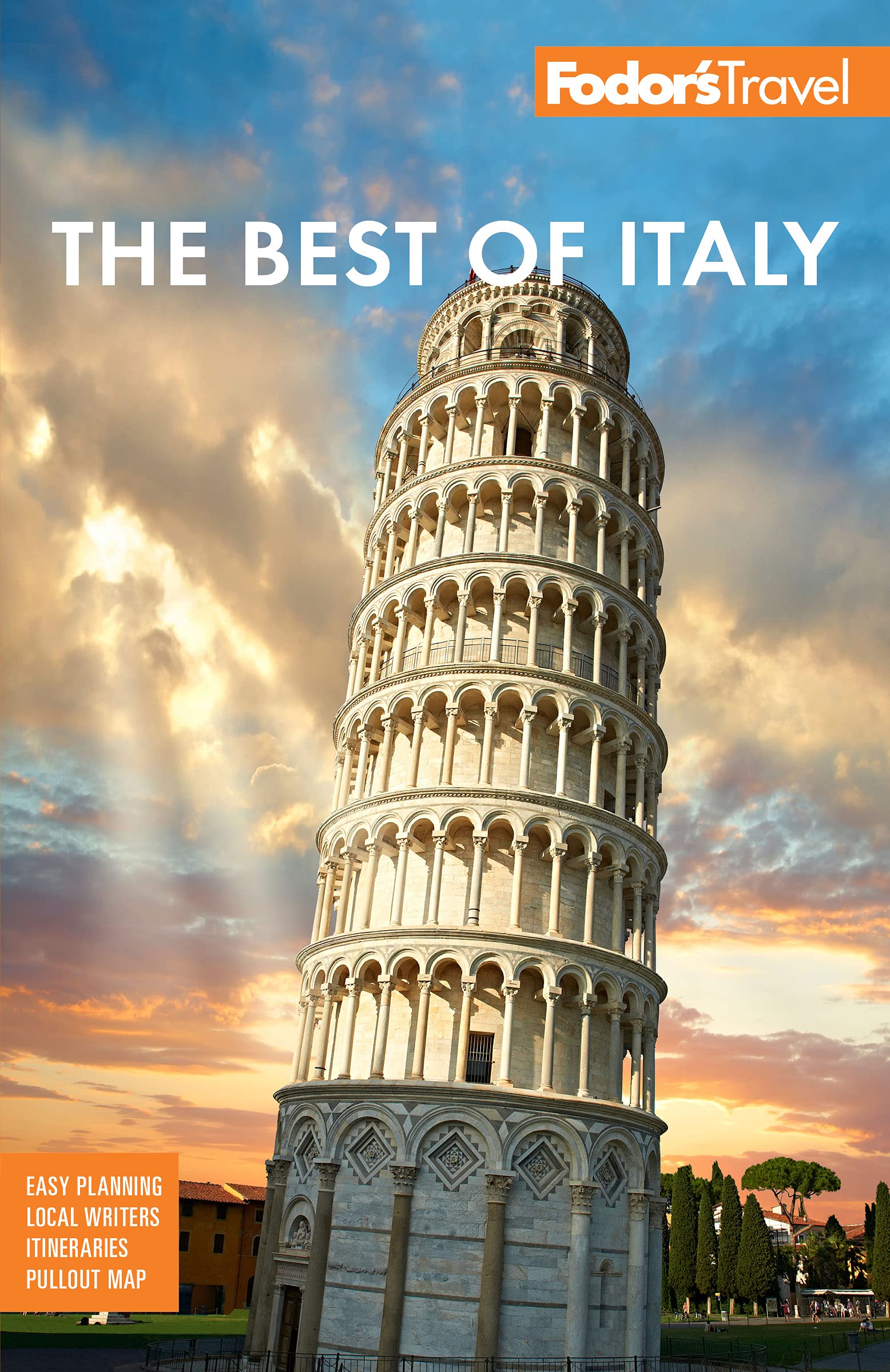 Fodor's Best of Italy: Rome, Florence, Venice & the Top Spots in ...