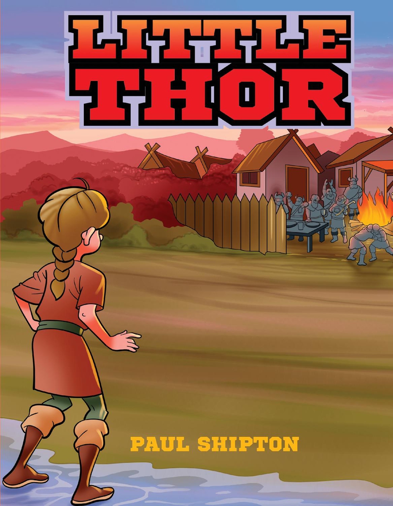 Little Thor: Never Quit (1) (What's Next?) by Paul Shipton | Goodreads