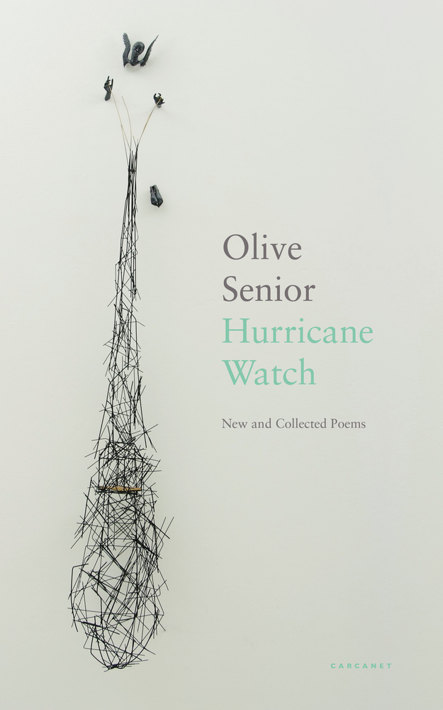 Hurricane Watch: New and Collected Poems by Olive Senior | Goodreads