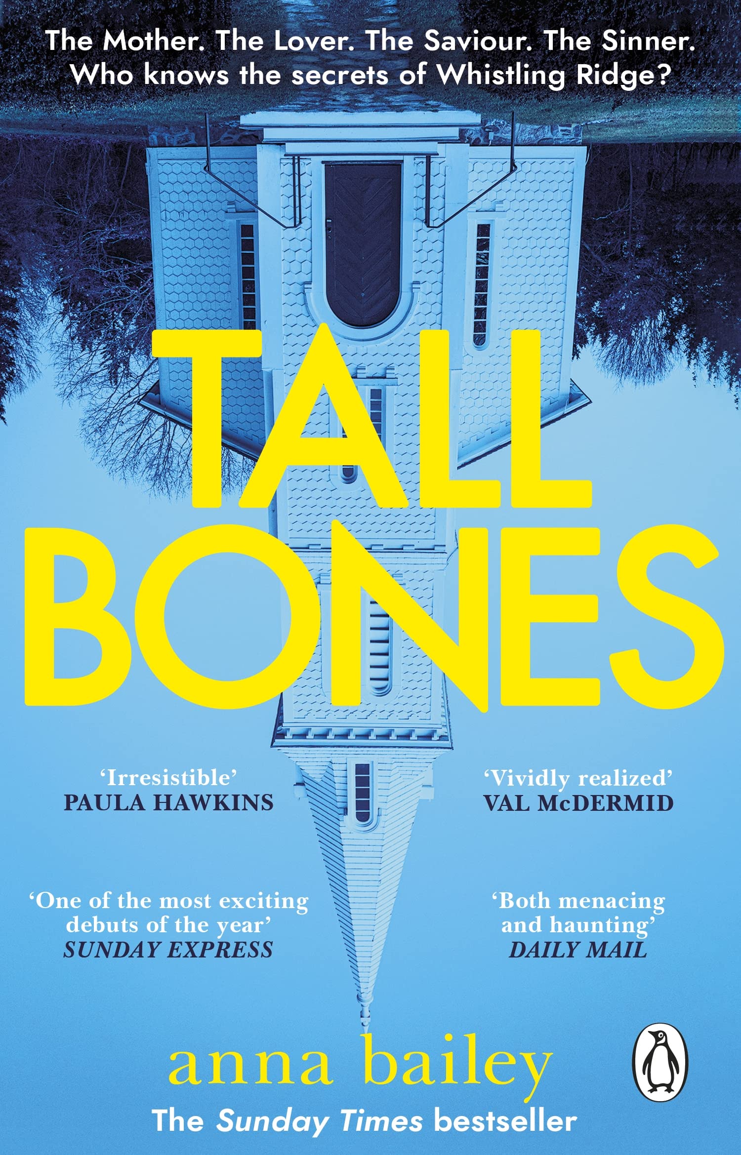 Tall Bones by Anna Bailey | Goodreads