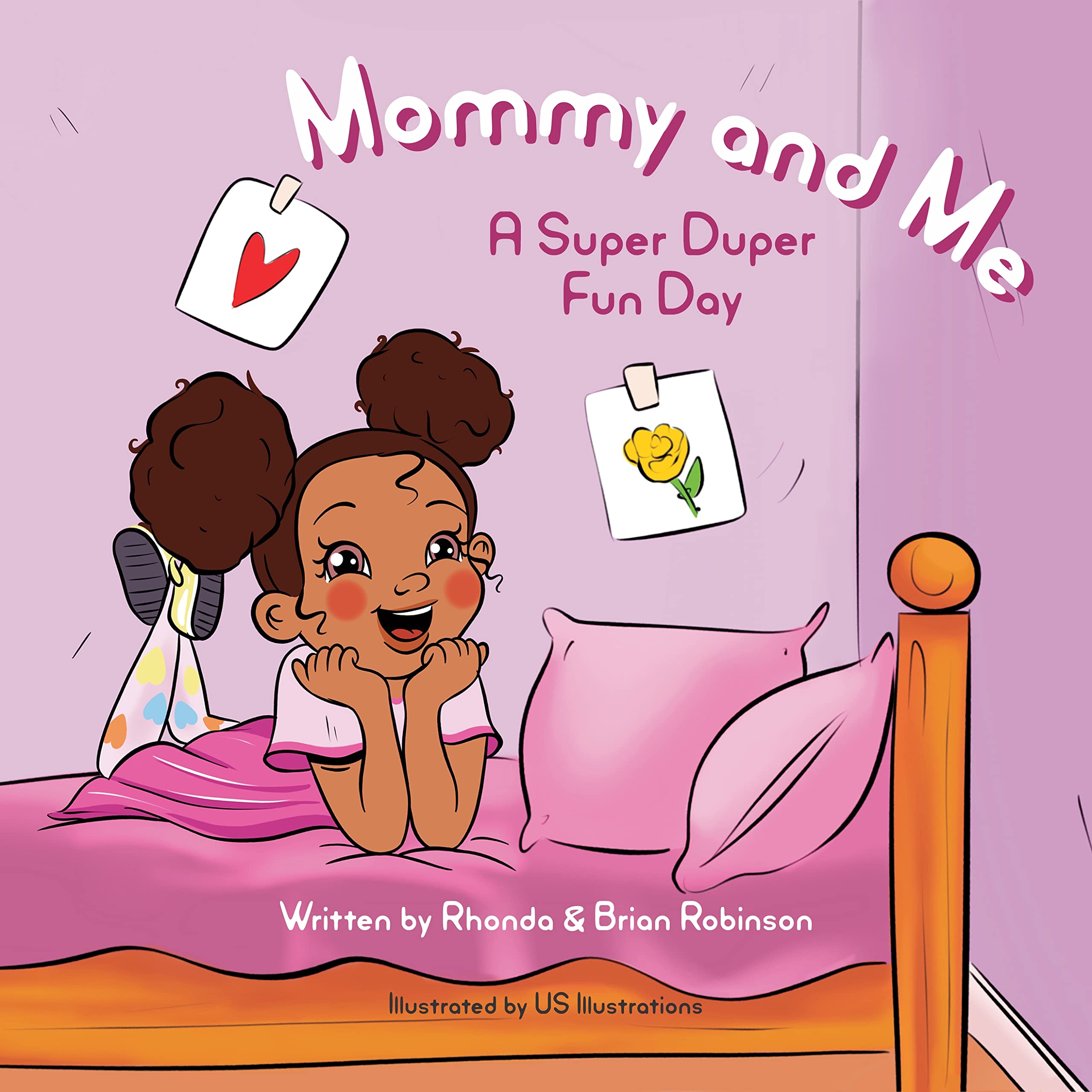 Mommy and Me- A Super Duper Fun Day: A Super Duper Fun Day by Rhonda ...