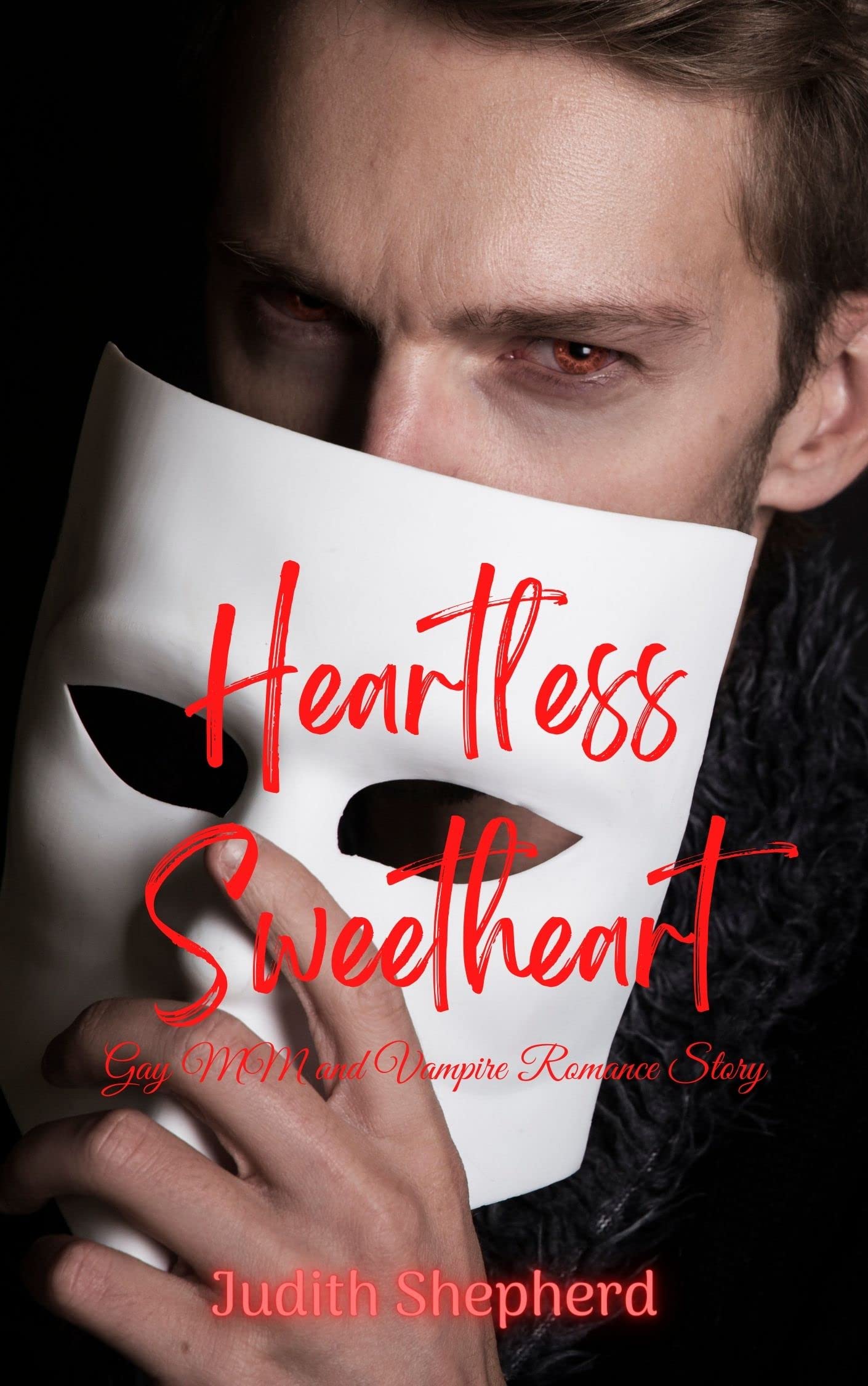 Heartless Sweetheart: Gay MM and Vampire Romance Story by Judith ...
