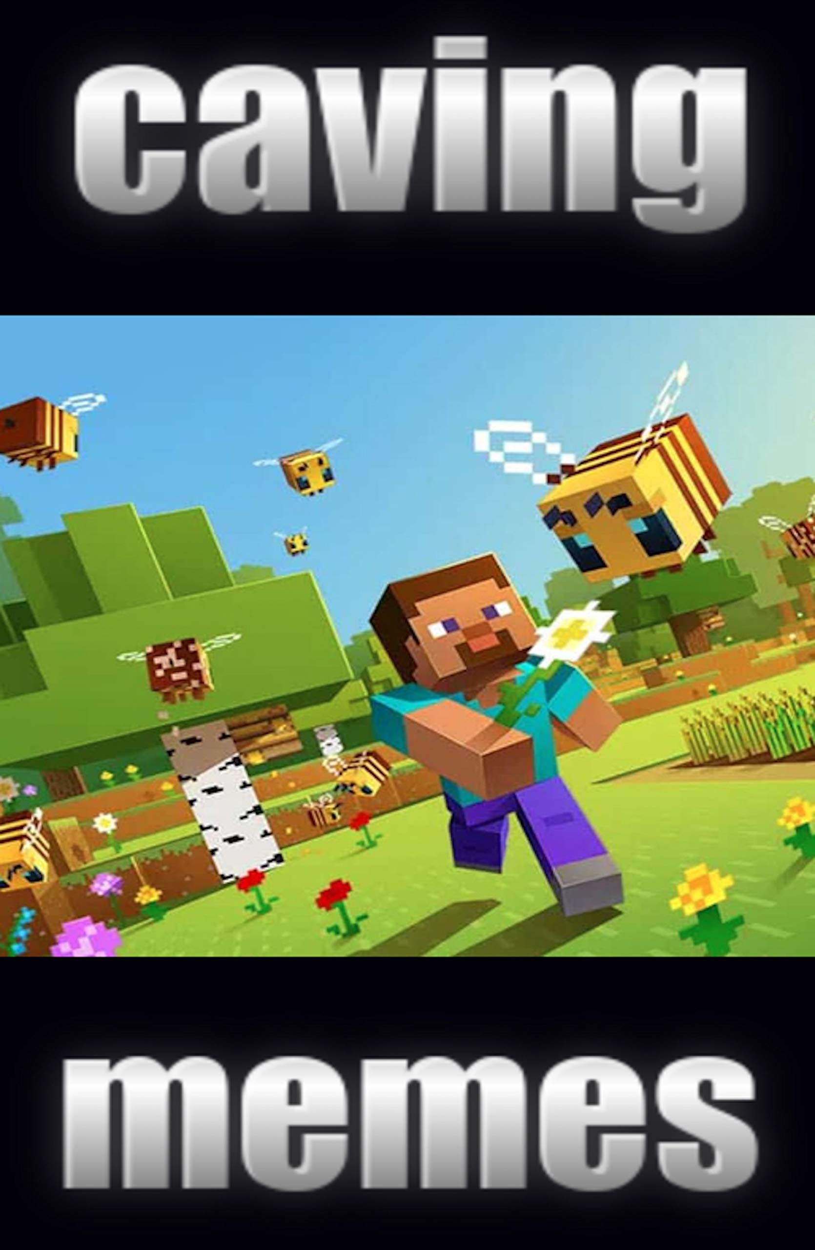 Mémés: Minecraft Crazy Crafting Funny Mémés And Comedy Mix by James ...