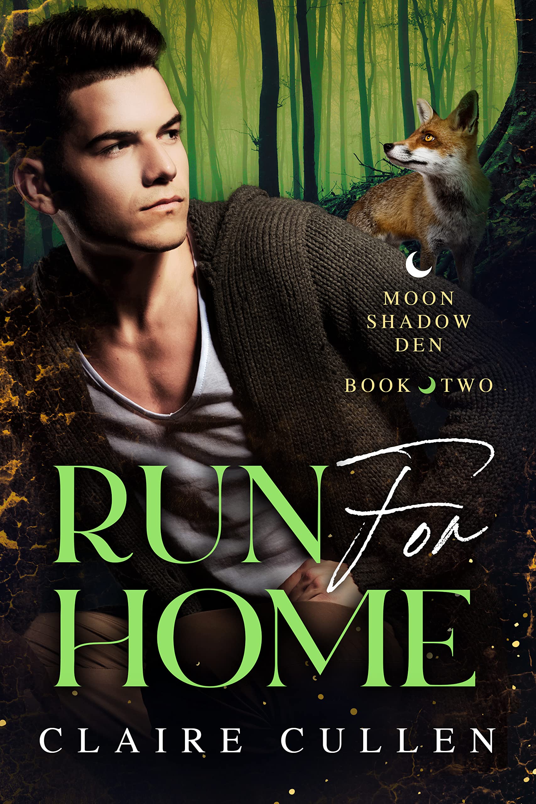 Run for Home (Moonshadow Den #2) by Claire Cullen | Goodreads