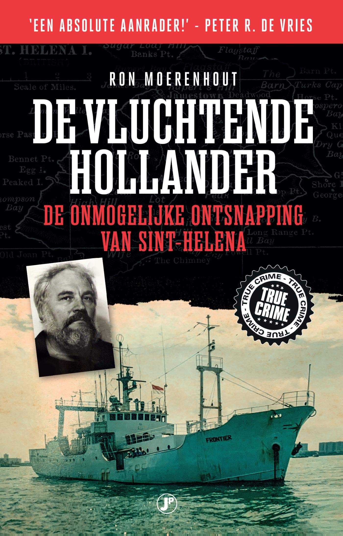 De vluchtende Hollander by Ron Moerenhout | Goodreads