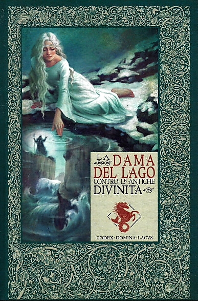 La Dama del Lago contro le antiche divinità by Javier Yanes | Goodreads
