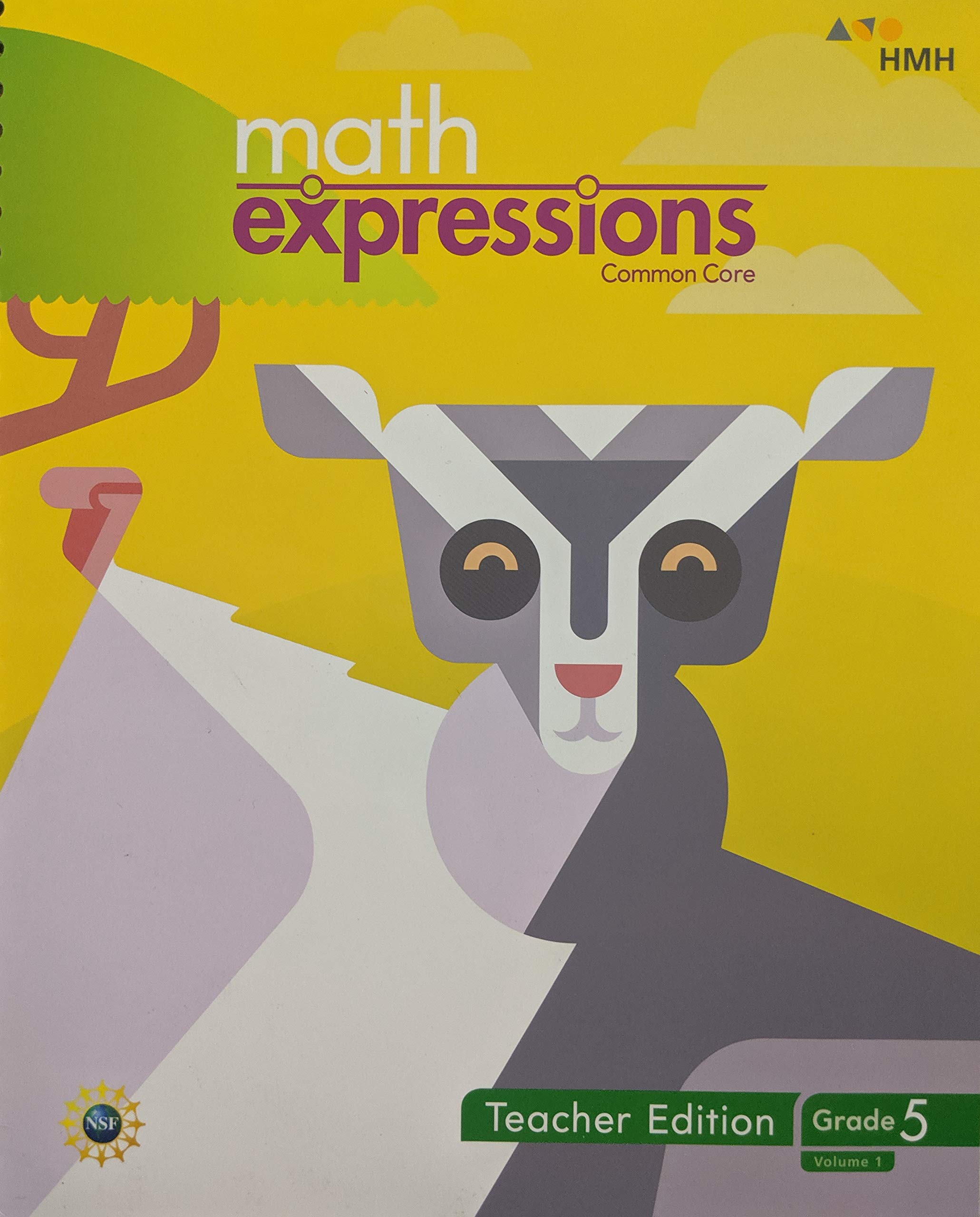 Hmh Math Expressions 2018 Grade 5 1 By Houghton Mifflin Harcourt Hmh Math Expressions 2018 Grade 5 1 By Houghton Mifflin Harcourt