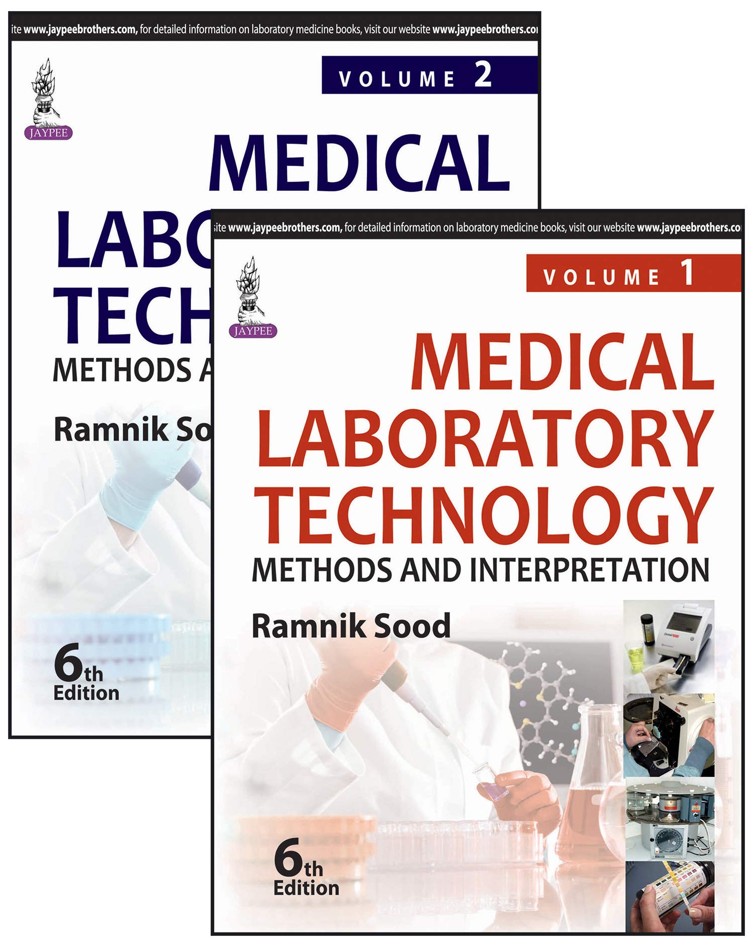 Medical Laboratory Technology: Methods and Interpretations by Ramnik ...
