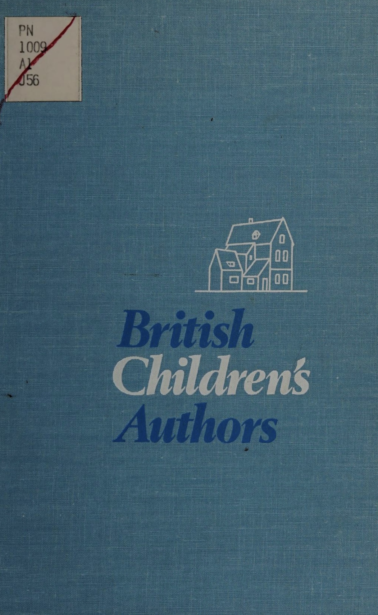 British children's authors: Interviews at home by Cornelia Jones ...