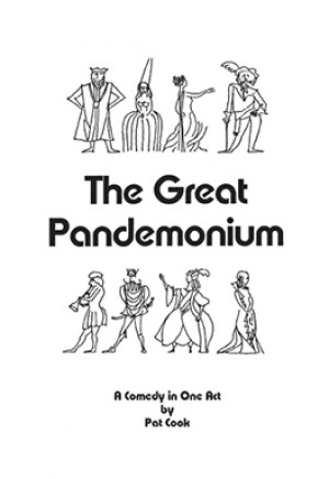 The Great Pandemonium by Pat Cook | Goodreads