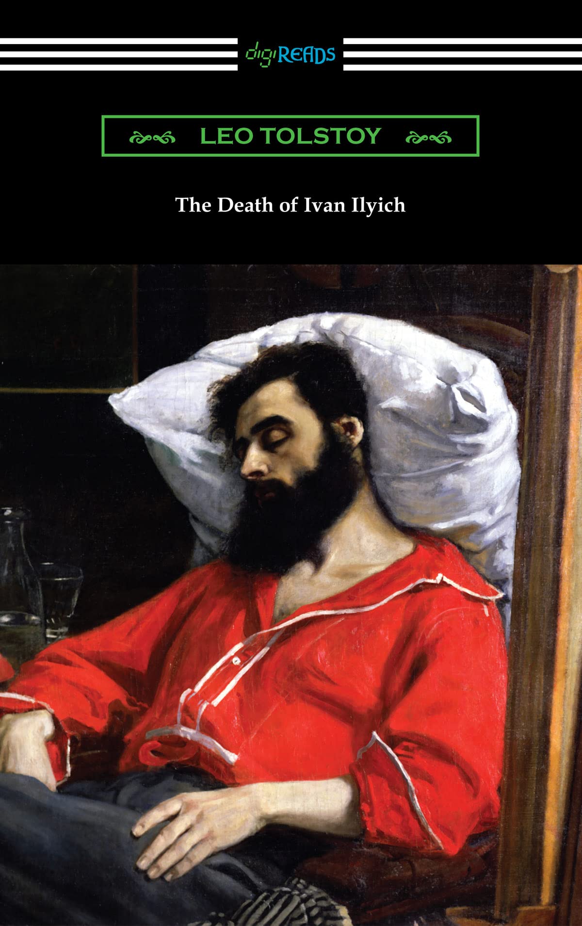 The Death of Ivan Ilyich by Leo Tolstoy | Goodreads