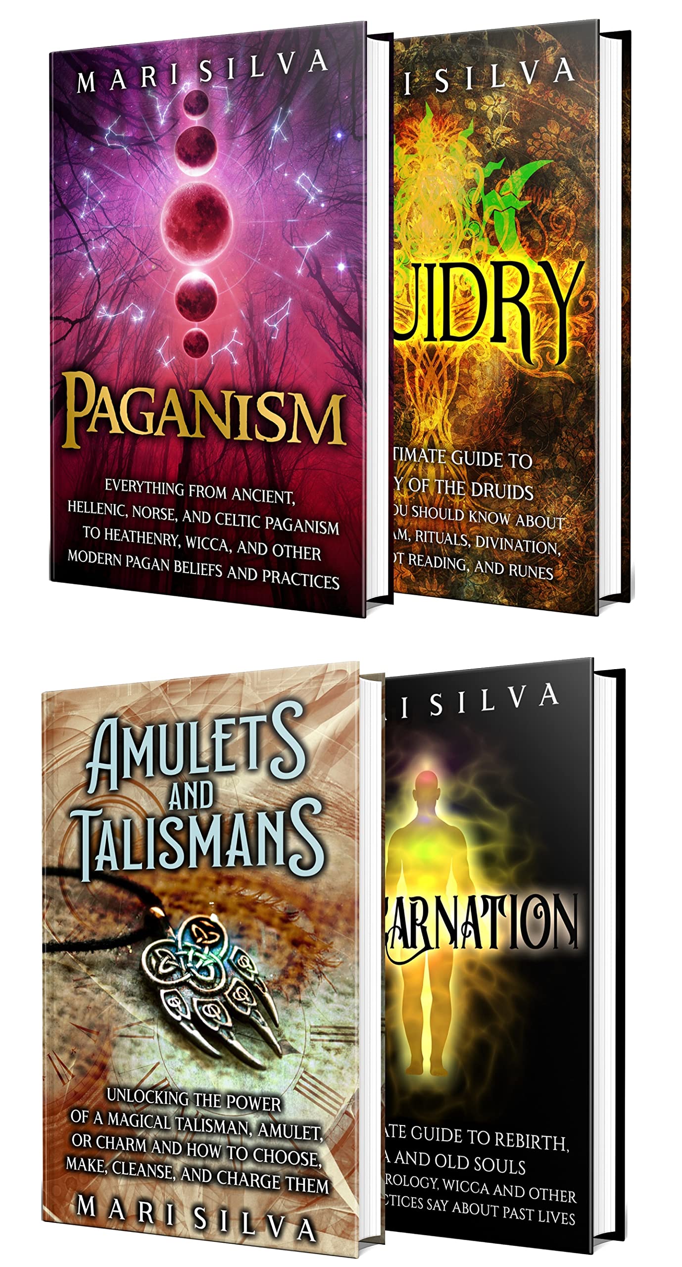 Paganism: Unlocking Ancient, Hellenic, Norse, and Celtic Pagan Beliefs ...