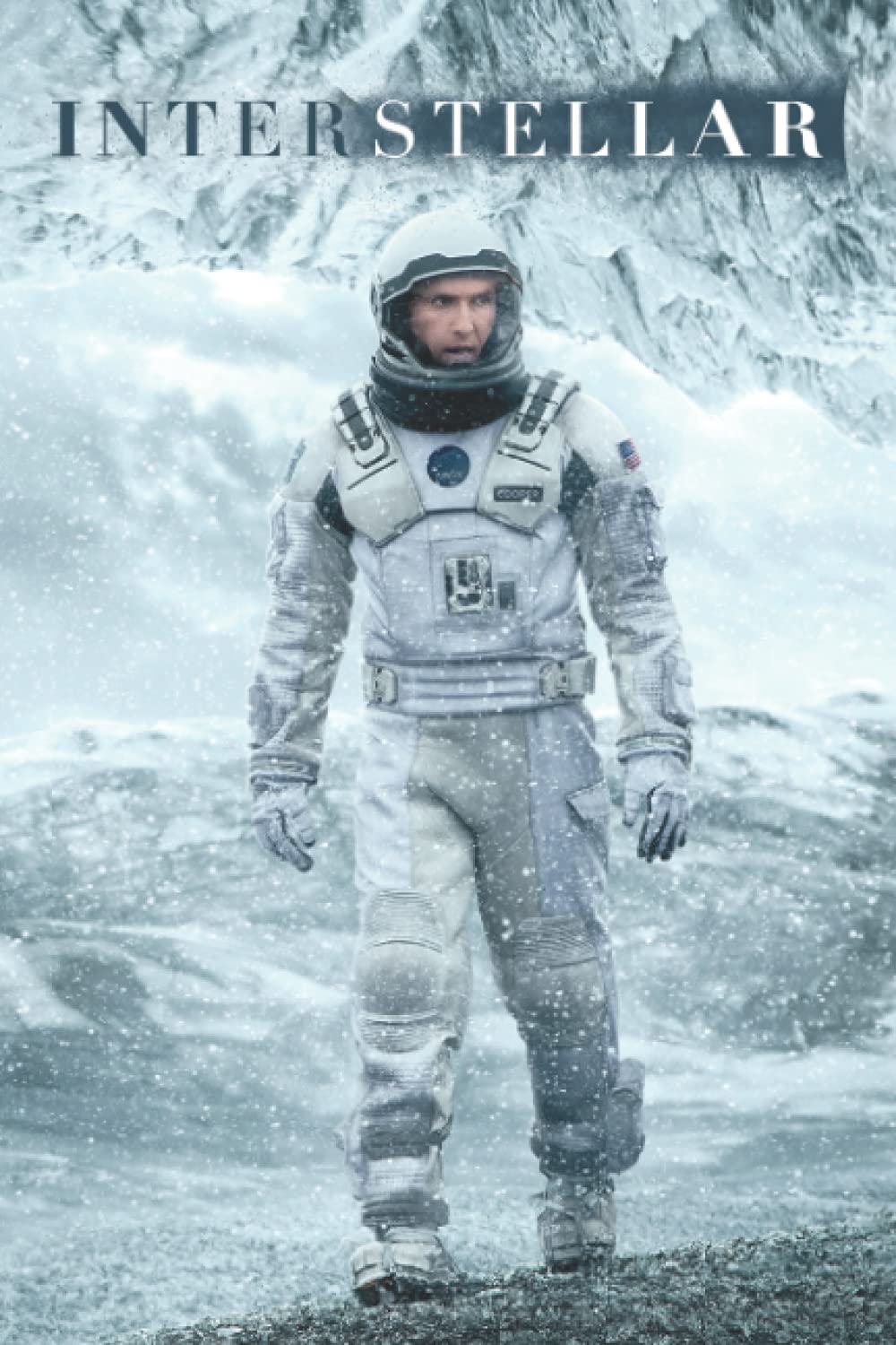 Interstellar Notebook: - 6 x 9 inches with 110 pages by Carlie Harrison ...