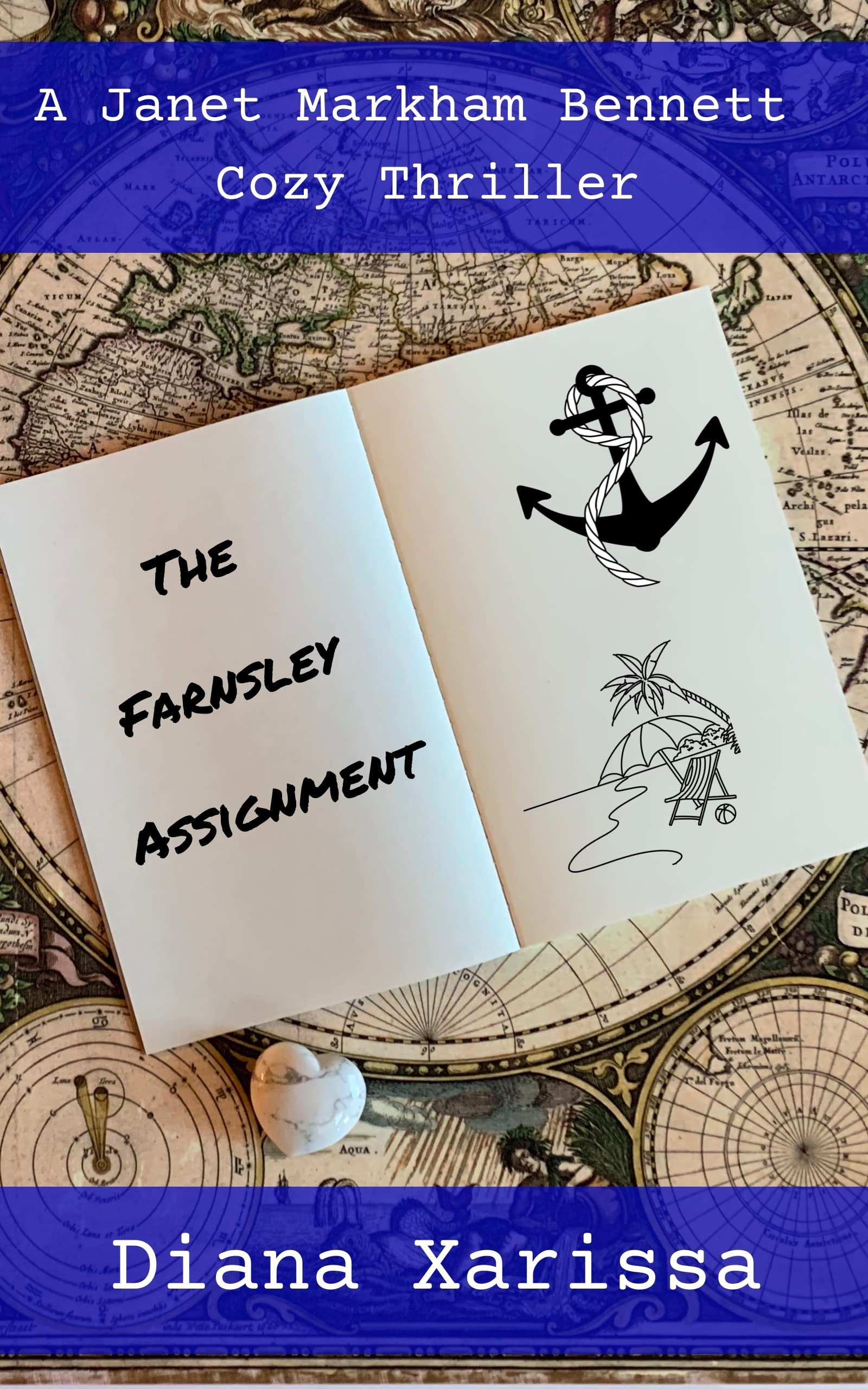 The Farnsley Assignment by Diana Xarissa | Goodreads