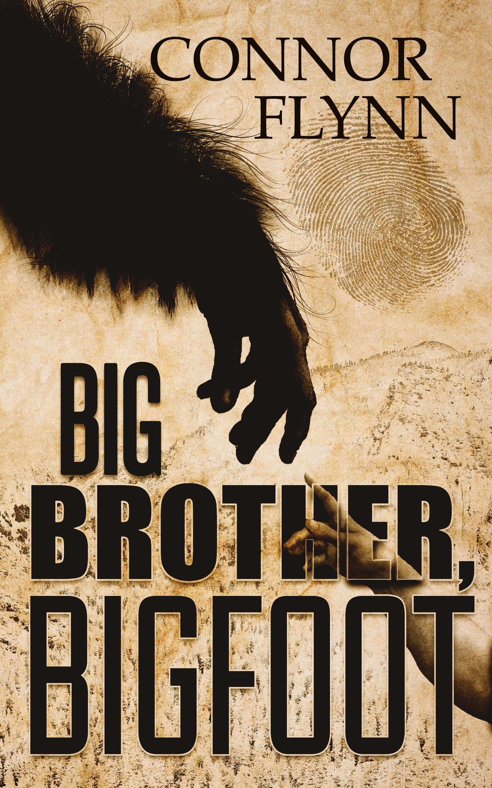 Big Brother, Bigfoot by Connor Flynn | Goodreads