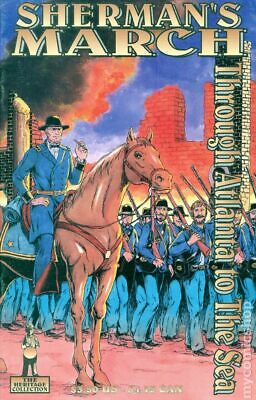 Sherman's March Through Atlanta to the Sea by Ethan Krash | Goodreads