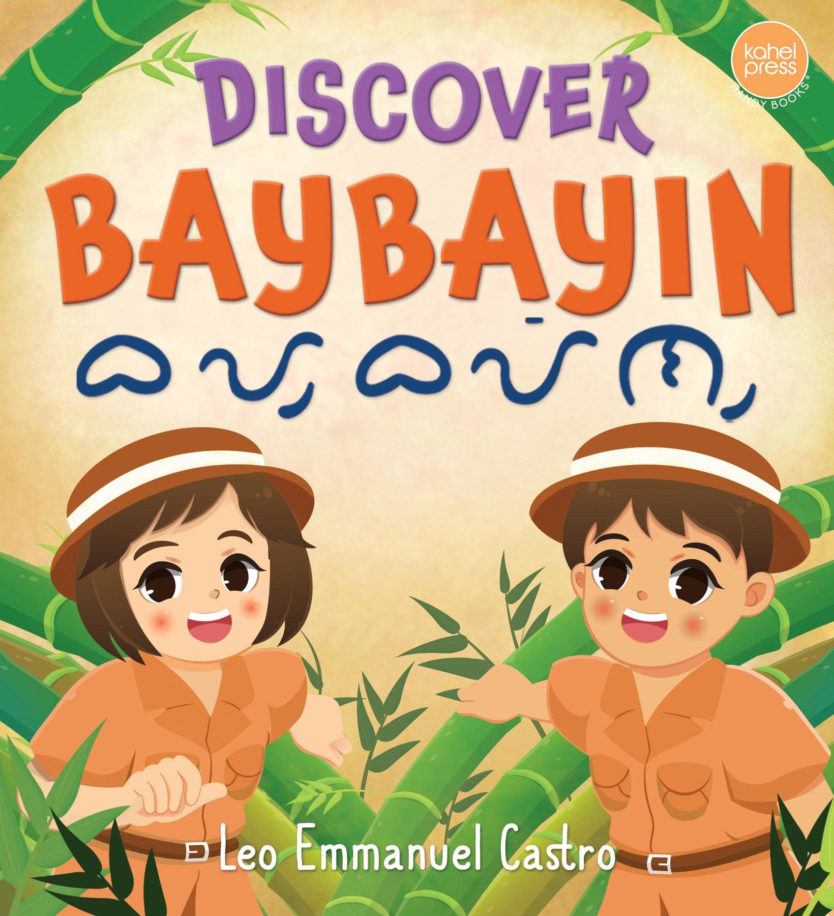 Discover Baybayin by Leo Emmanuel Castro | Goodreads