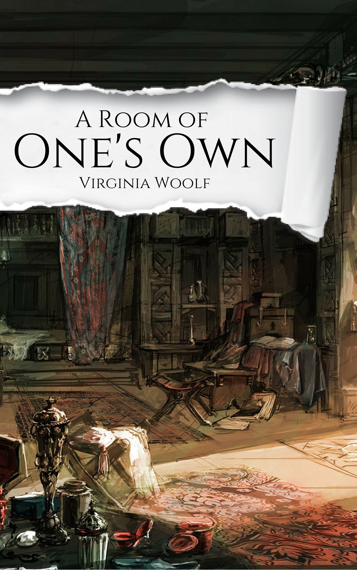 A Room of One's Own Annotated by Virginia Woolf | Goodreads