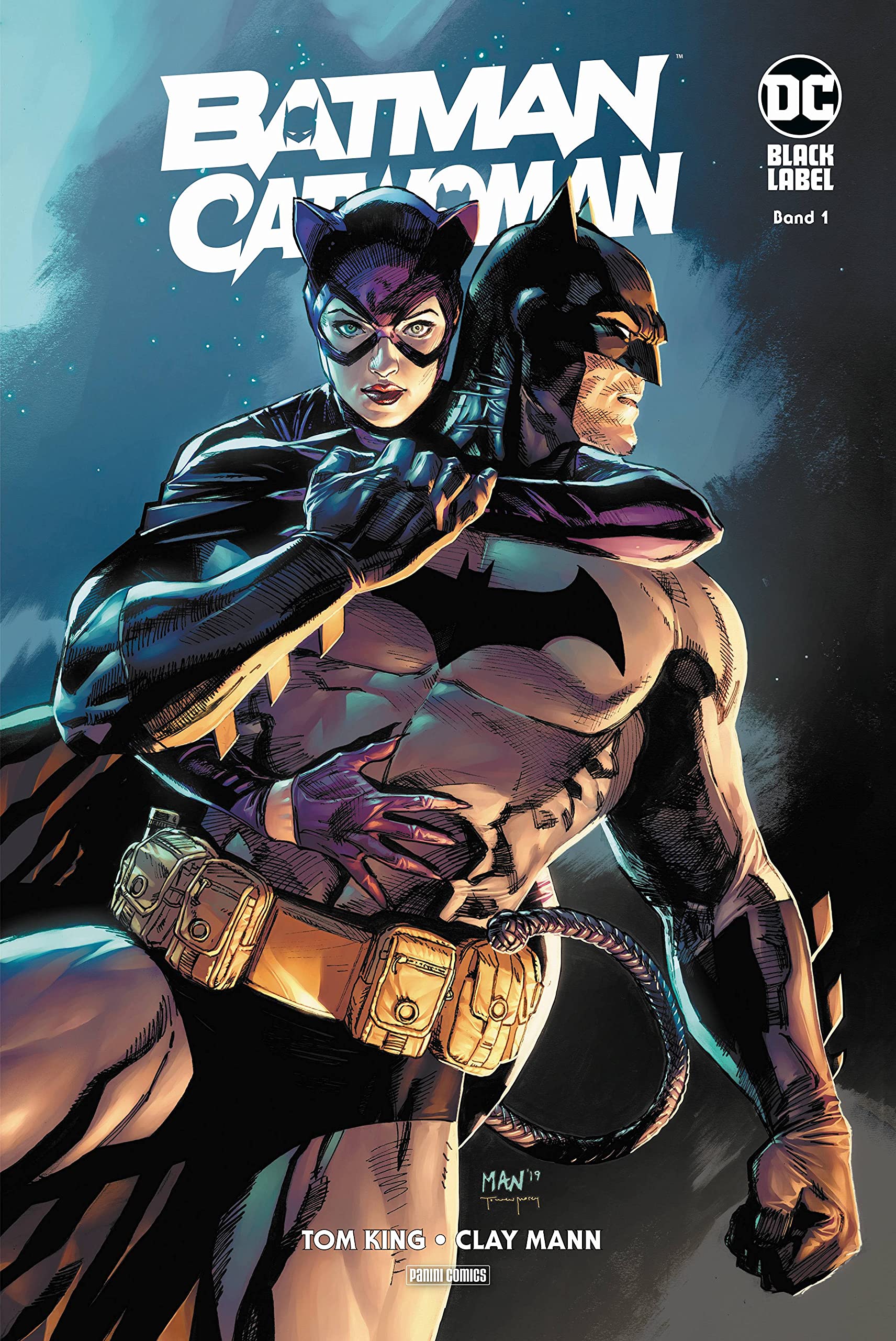 Batman/Catwoman, Band 1 by Tom King | Goodreads