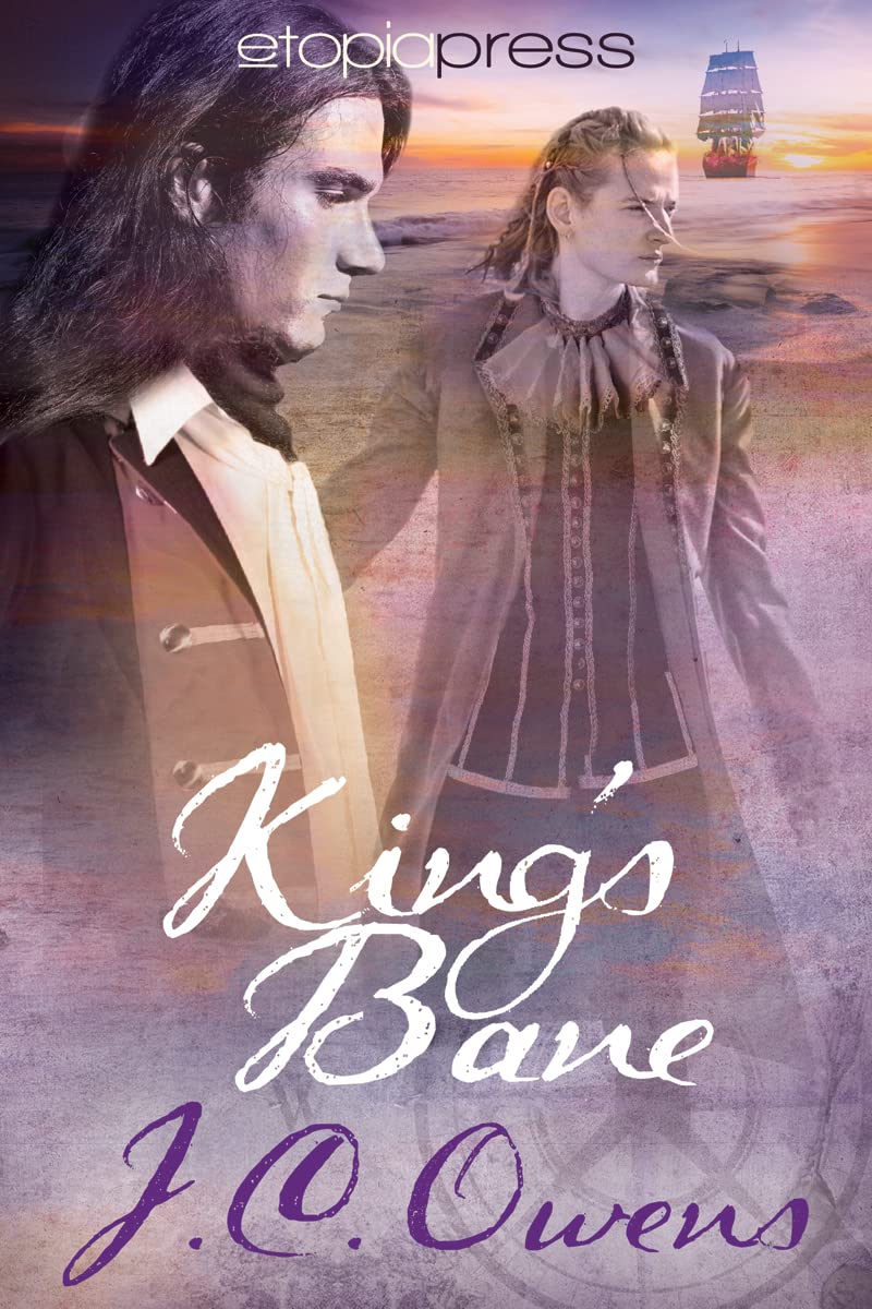 King's Bane (Siren's Call #2) by J.C. Owens | Goodreads