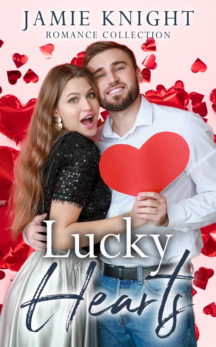 Lucky Hearts (The Heart #4) by Jamie Knight | Goodreads