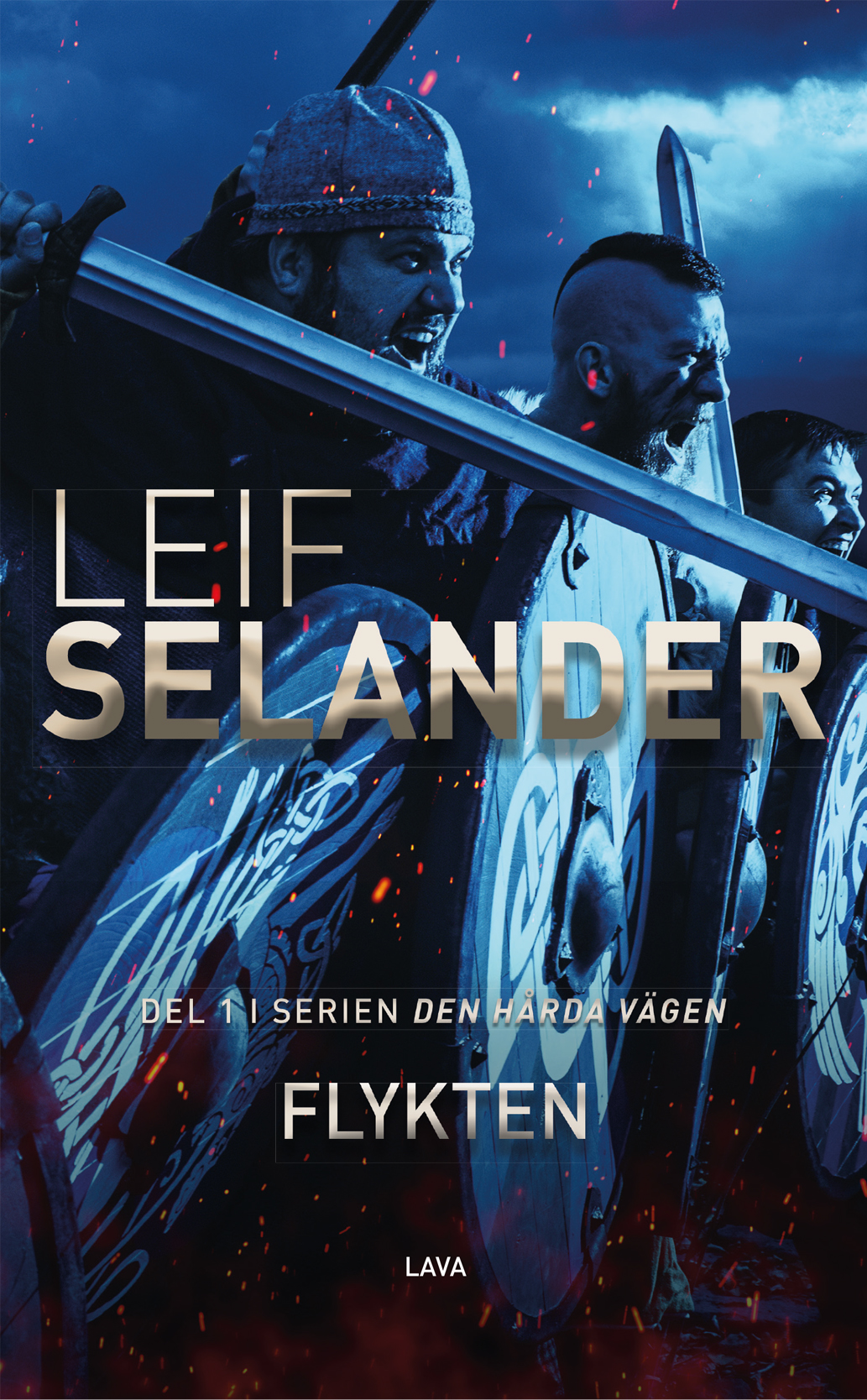 Flykten (Den hårda vägen, #1). by Leif Selander | Goodreads