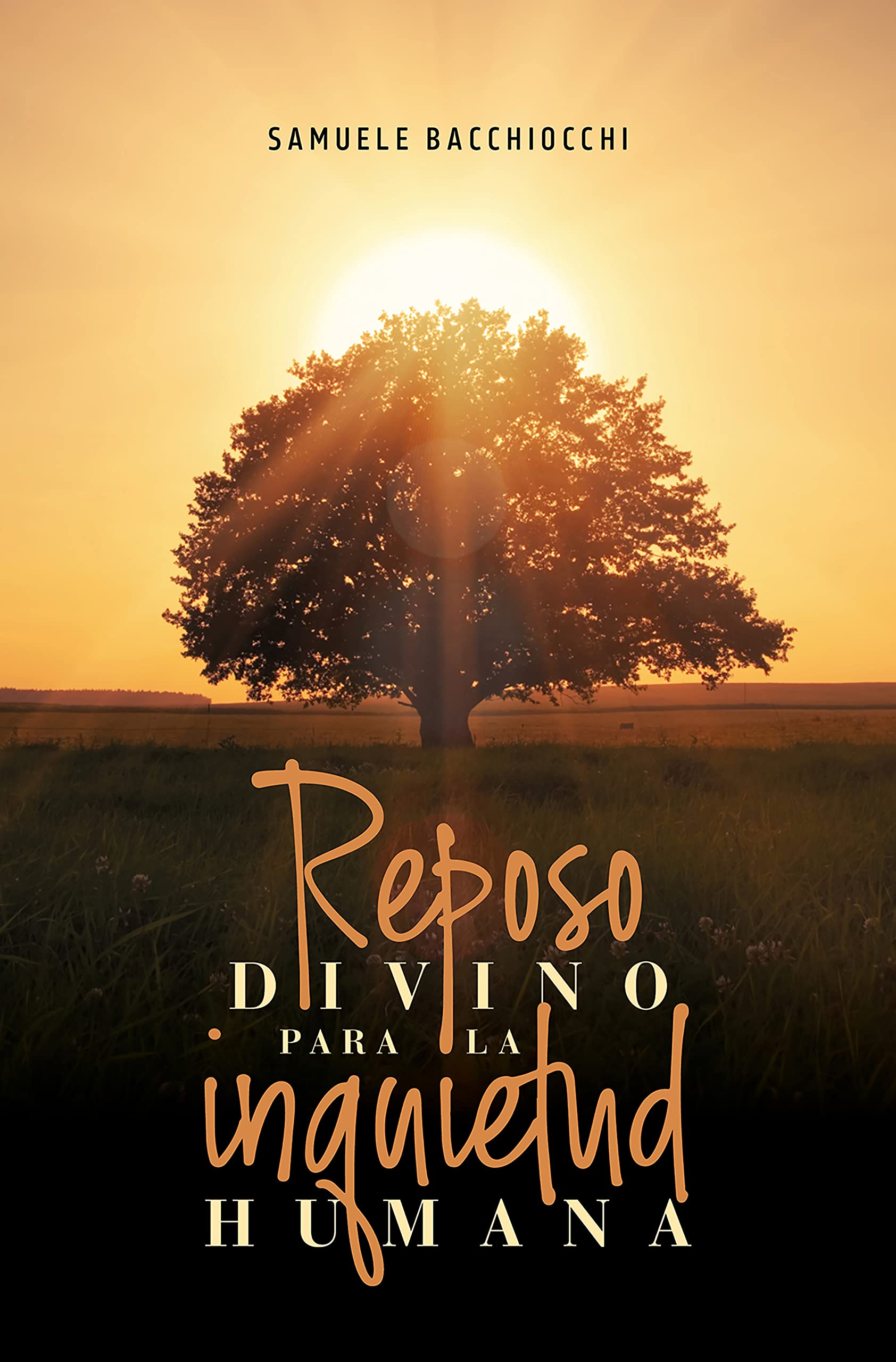 Reposo divino para la inquietud humana by Samuele Bacchiocchio | Goodreads