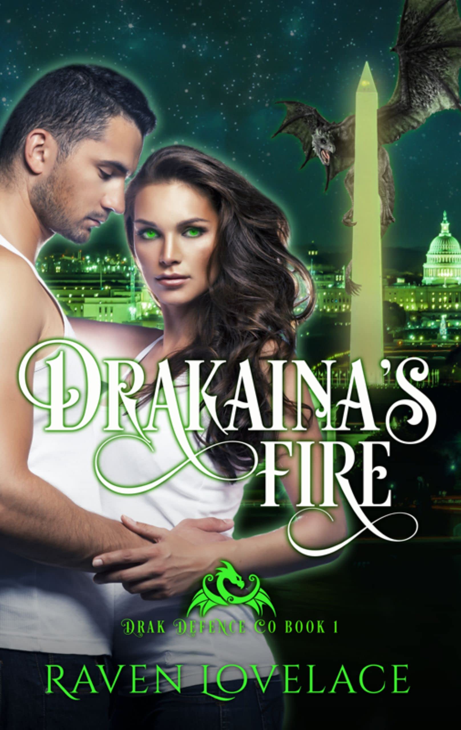 Drakaina's Fire by Raven Lovelace | Goodreads