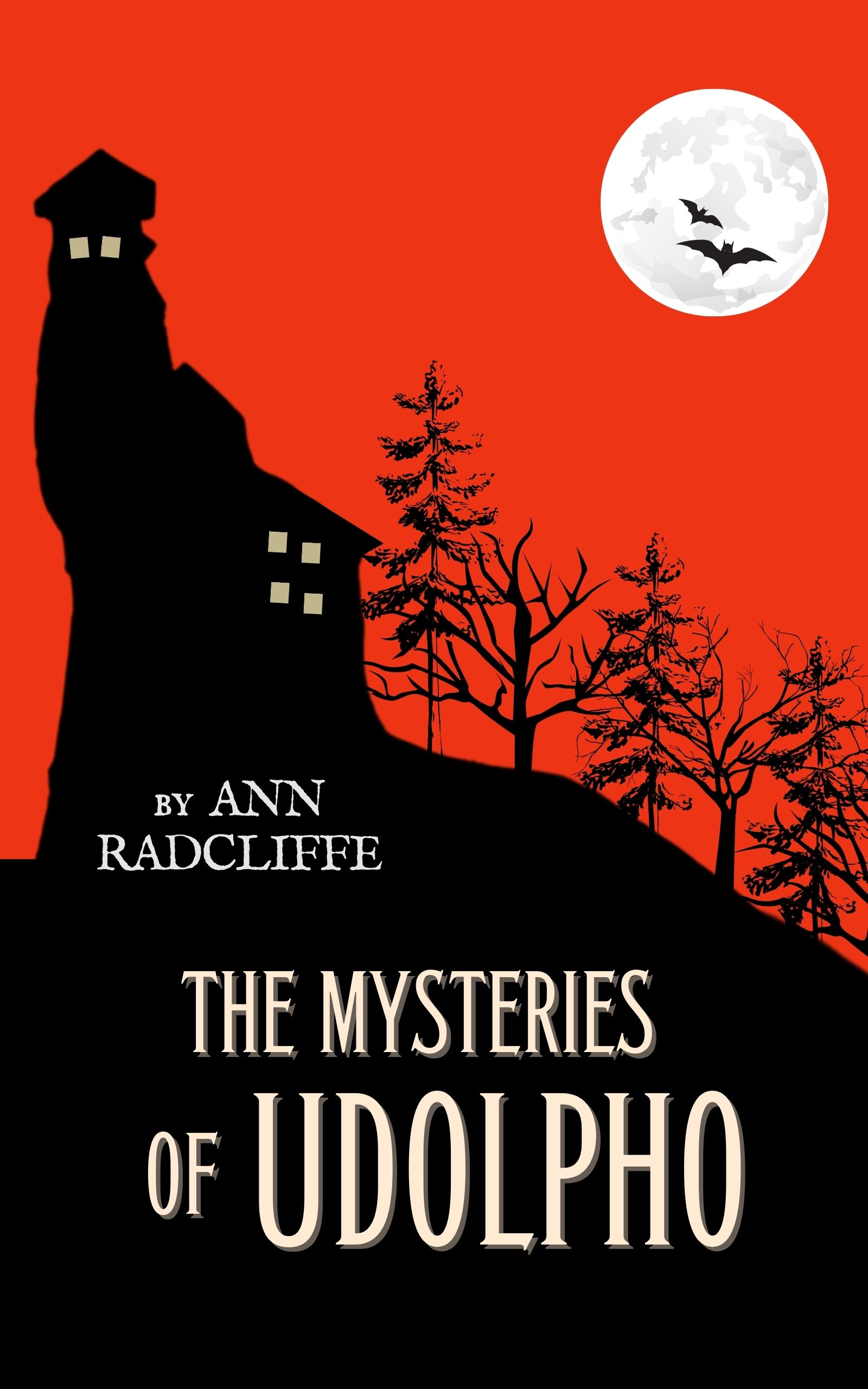The Mysteries of Udolpho: A Romance by Ann Radcliffe | Goodreads
