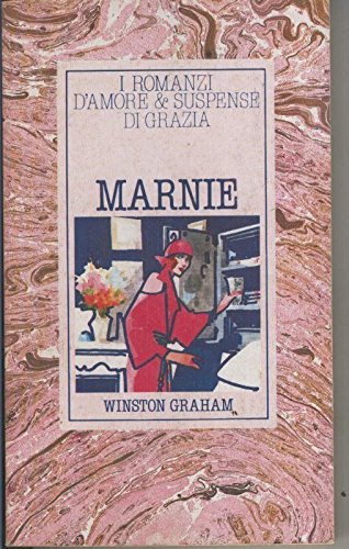 Marnie by Winston Graham | Goodreads