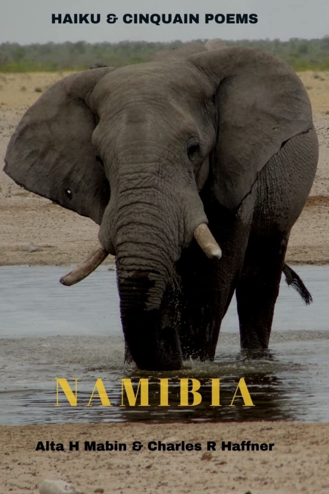 NAMIBIA: Haiku & Cinquain Poems by Alta H Mabin | Goodreads
