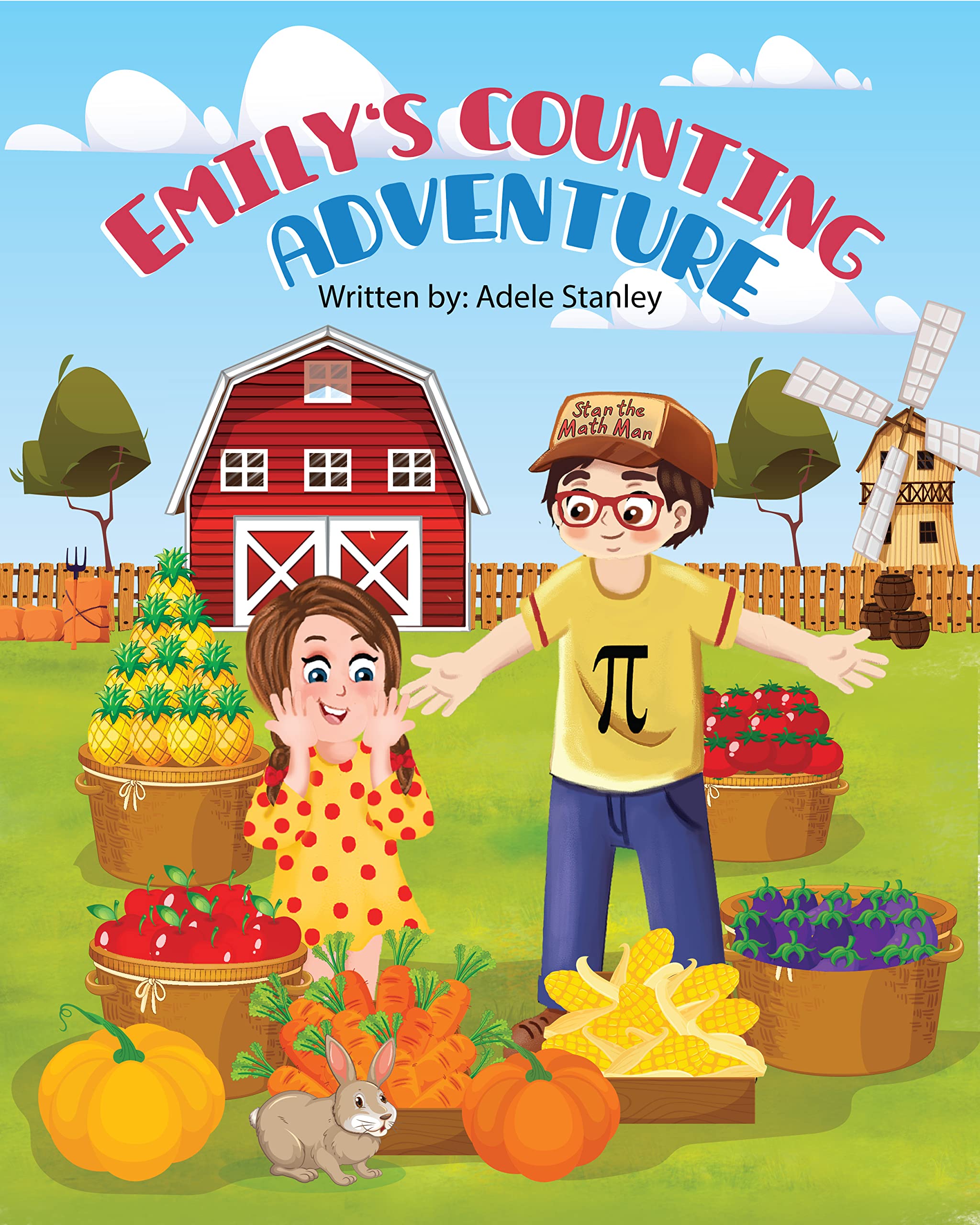 Emily's Counting Adventure by Adele Stanley | Goodreads