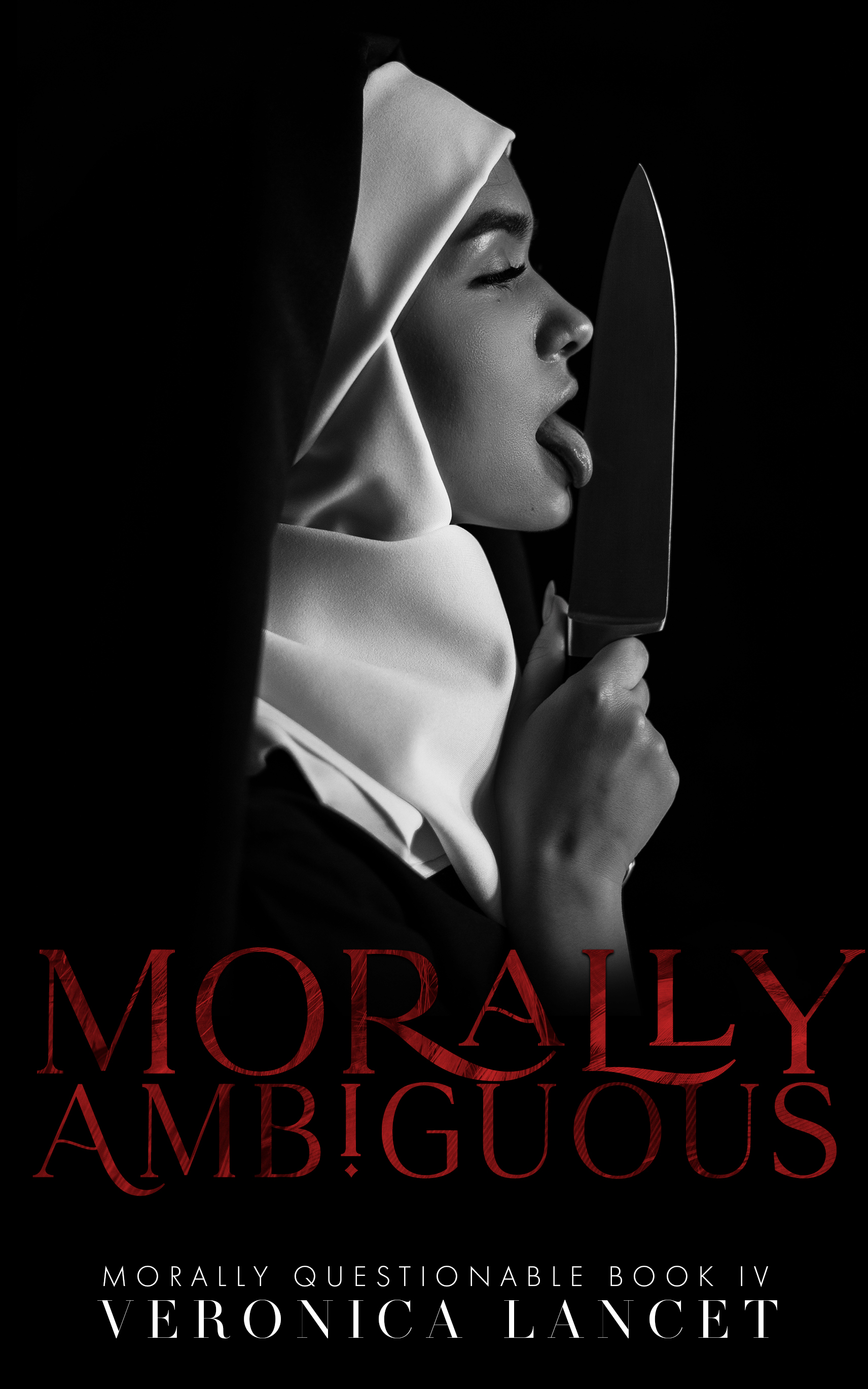 Morally Ambiguous by Veronica Lancet | Goodreads