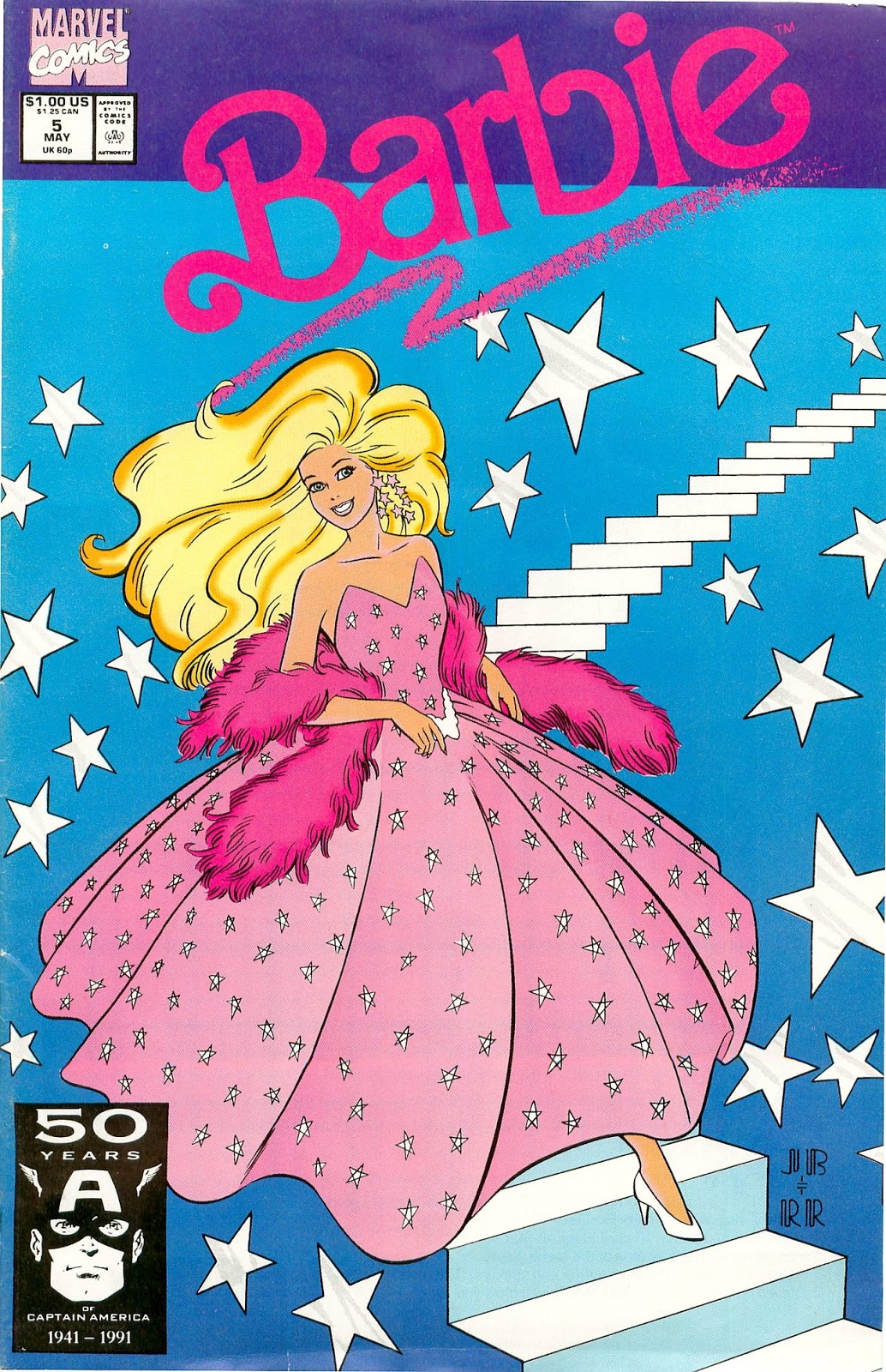 Barbie Comic # 5 by Barbara Slate | Goodreads