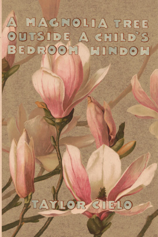 A Magnolia Tree Outside A Child's Bedroom Window by Taylor Cielo ...