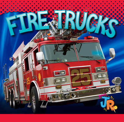 Fire Trucks (Emergency Vehicles) by Jennifer M. Besel | Goodreads
